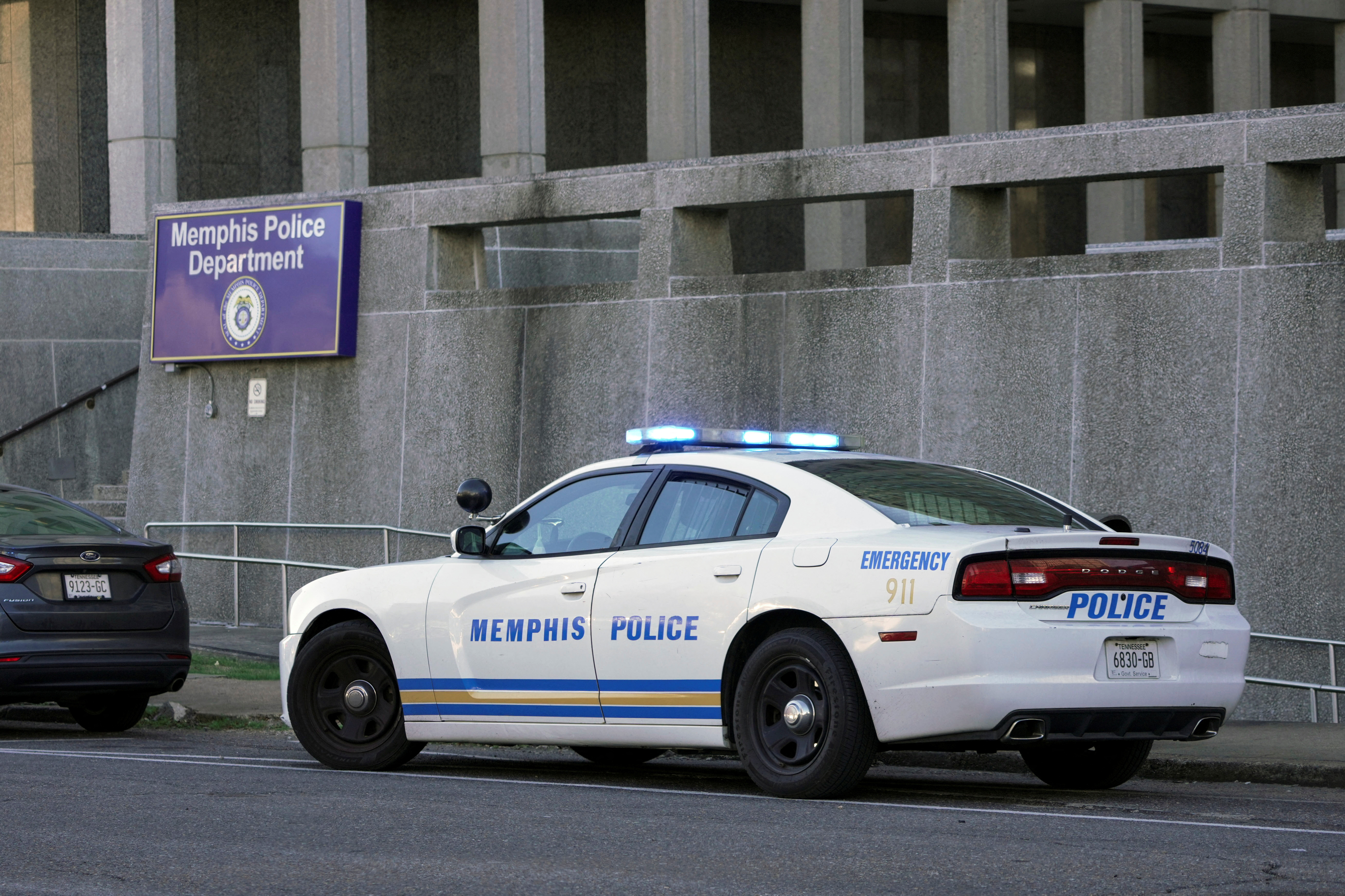 Memphis Police Department Police Officer Demetrice Lavelle Johnson,