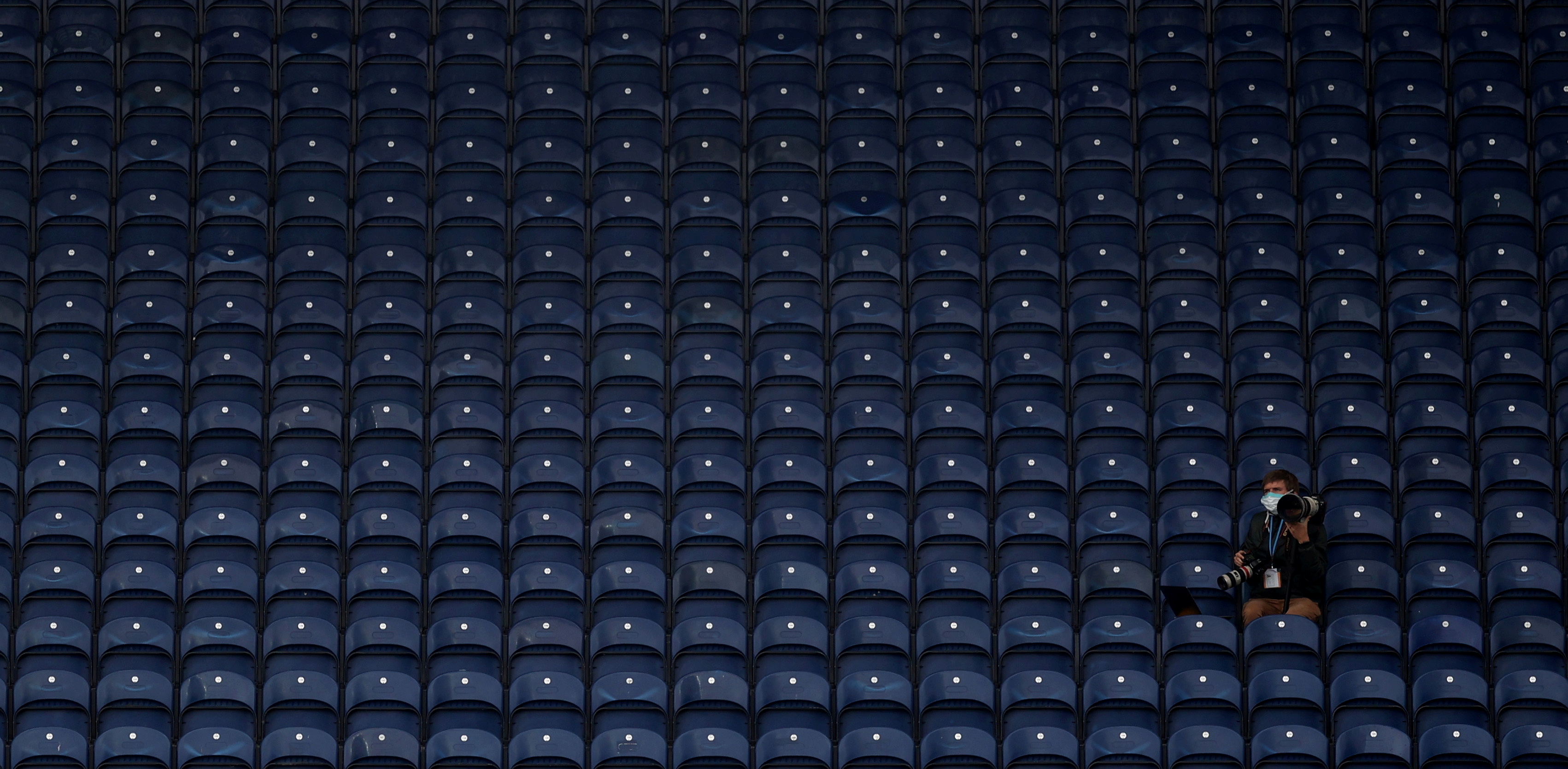 WIDER IMAGE A year of empty stadiums lays bare what soccer has missed ...