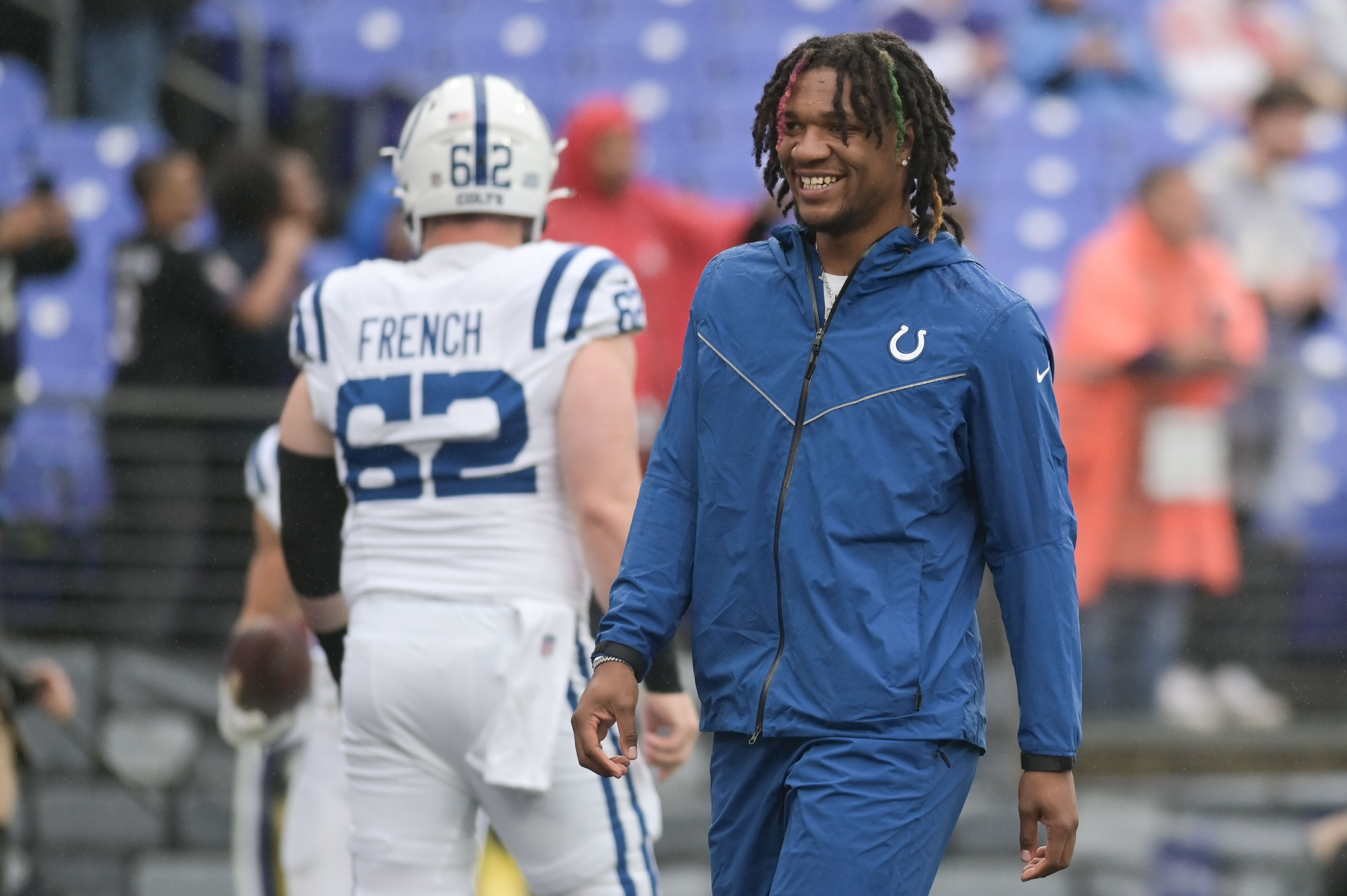 Colts upend Ravens on Matt Gay's 53-yard FG in OT | Reuters