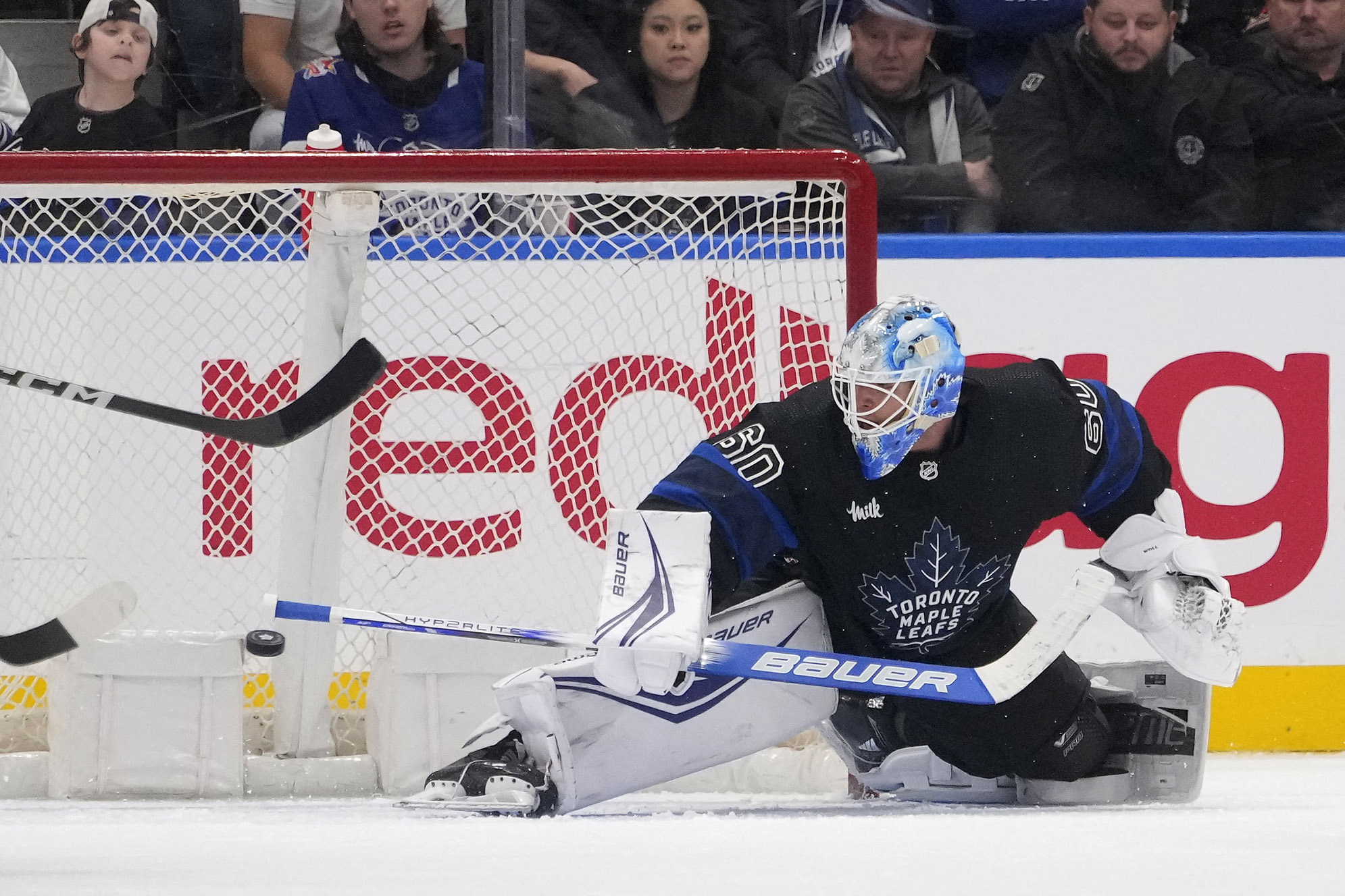 Tyler Bertuzzi, Leafs too much for Caps to handle | Reuters
