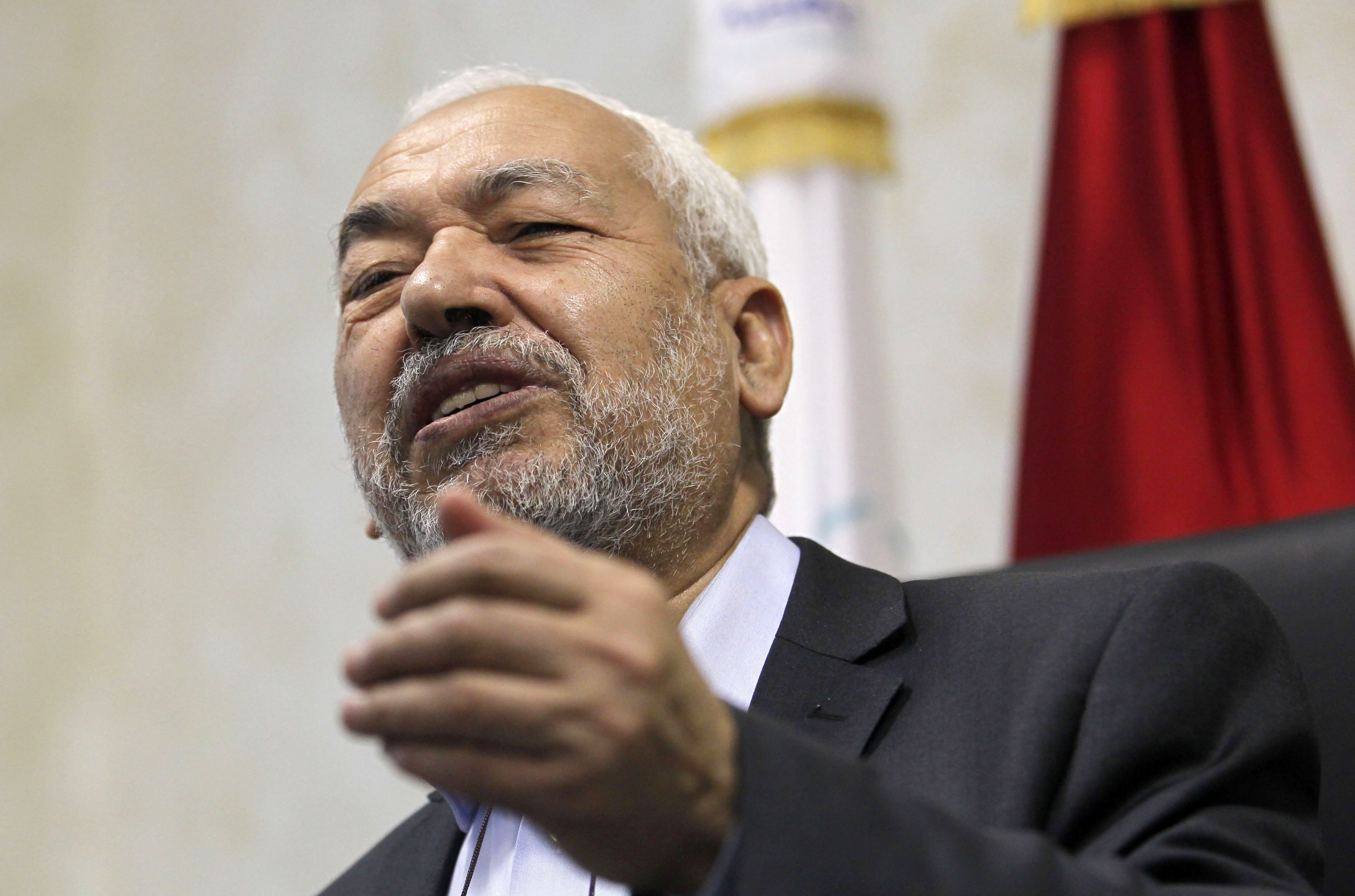 Tunisia's Ghannouchi says 20 MPs under investigation after online ...
