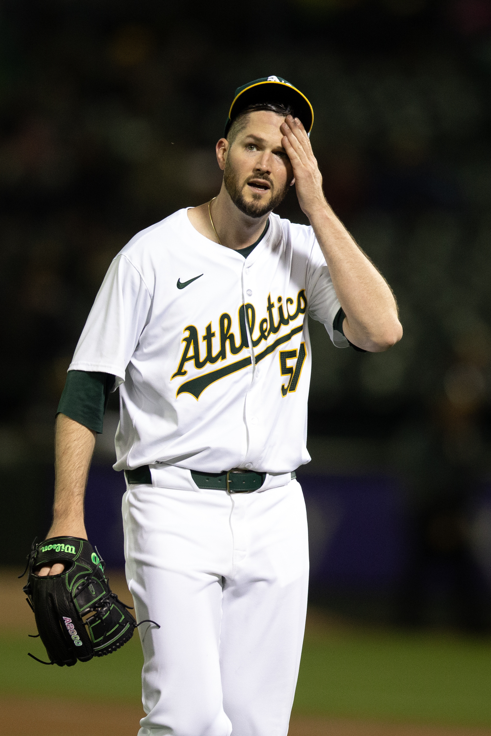 Guardians' Shane Bieber shines again in opener, blanking A's | Reuters