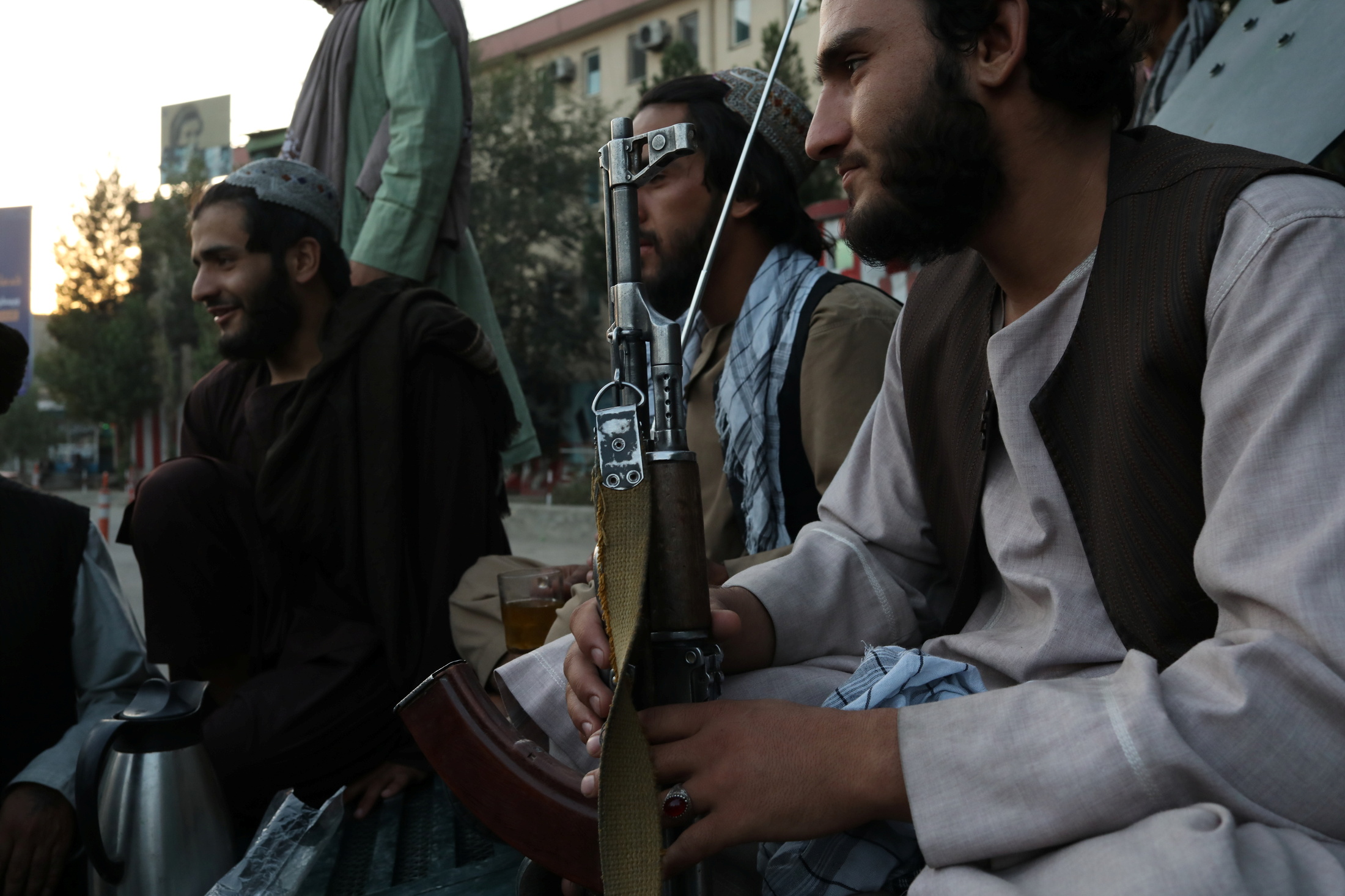 Explainer: What leverage do U.S., allies have over Taliban in ...