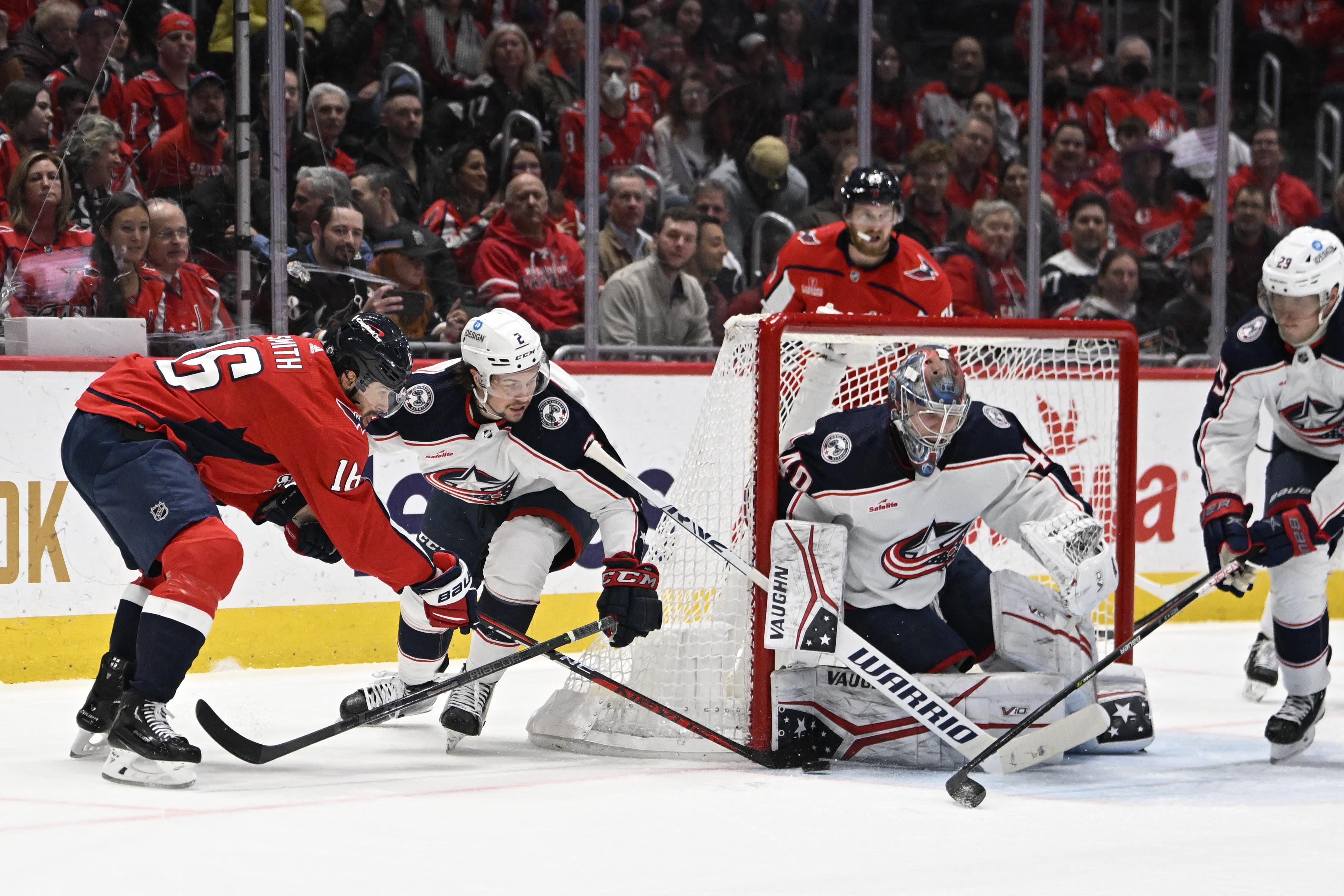 Alex Ovechkin Hits