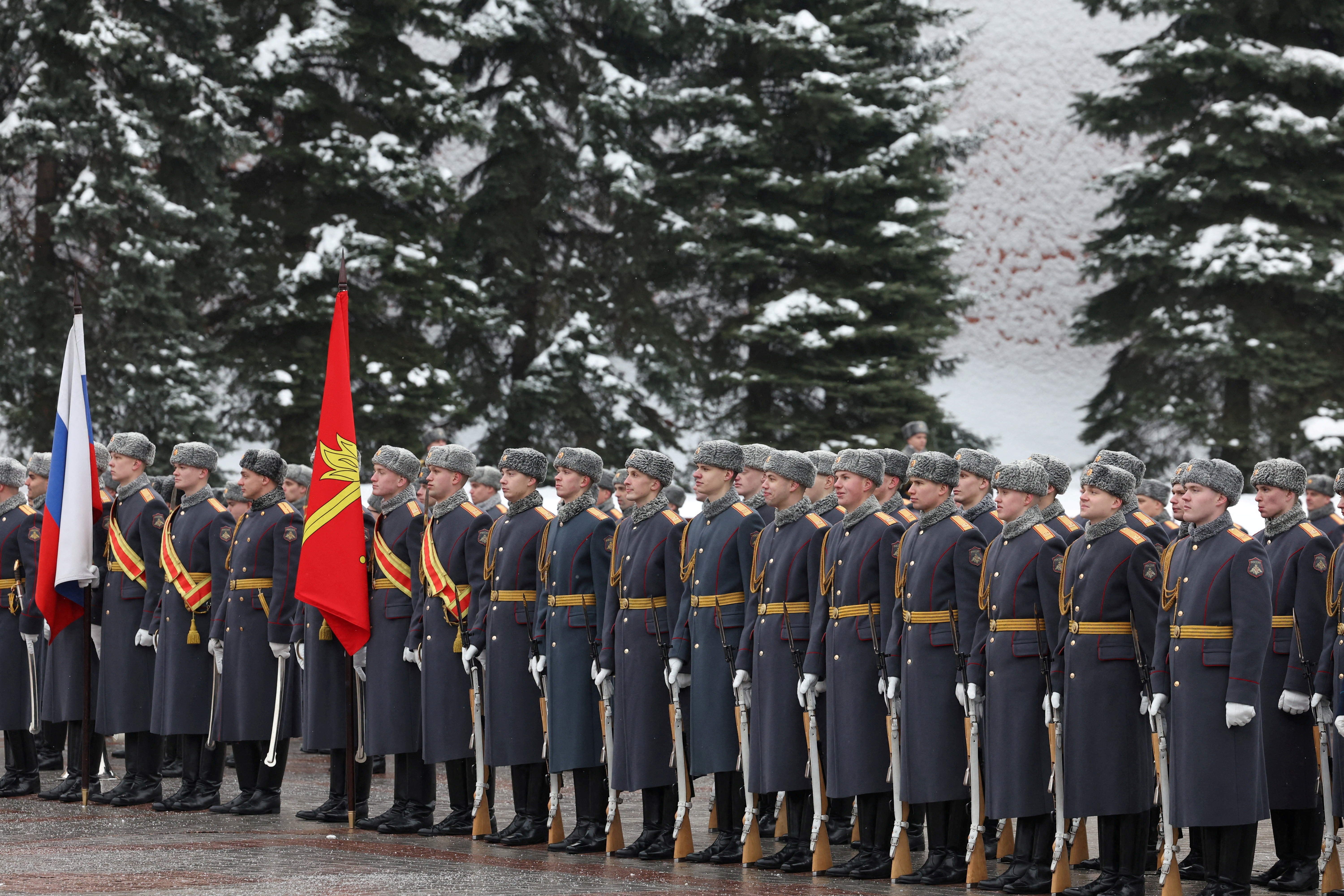 Russia's military-focused 2025 budget shrouded in secrecy | Reuters