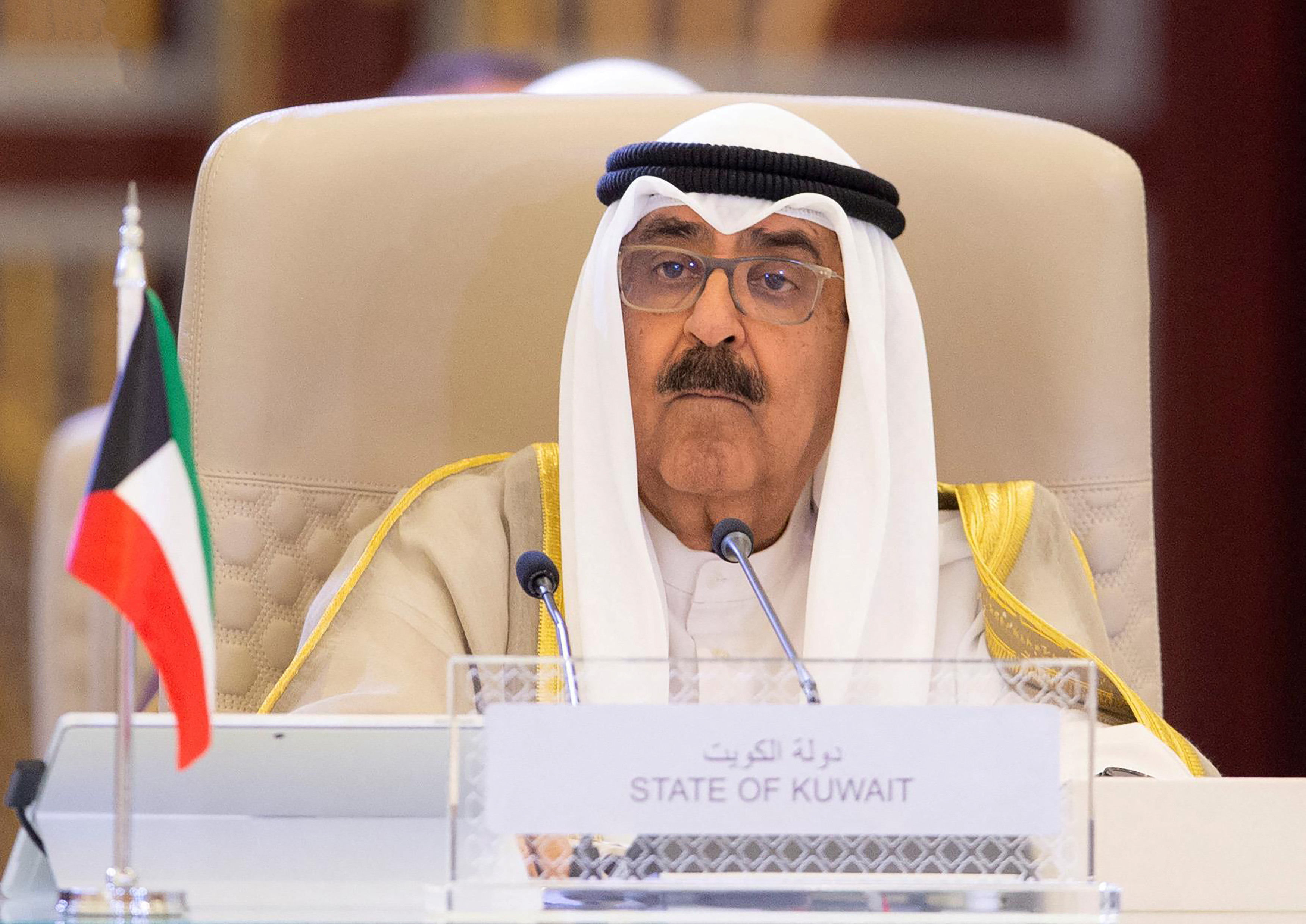Kuwait holds first parliamentary election under new Emir | Reuters