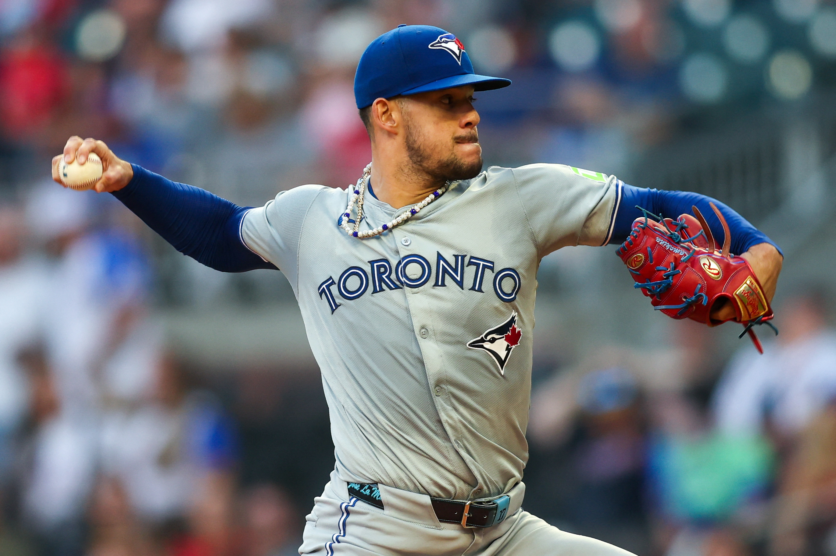 Spencer Horwitz homers twice as Blue Jays top Braves | Reuters