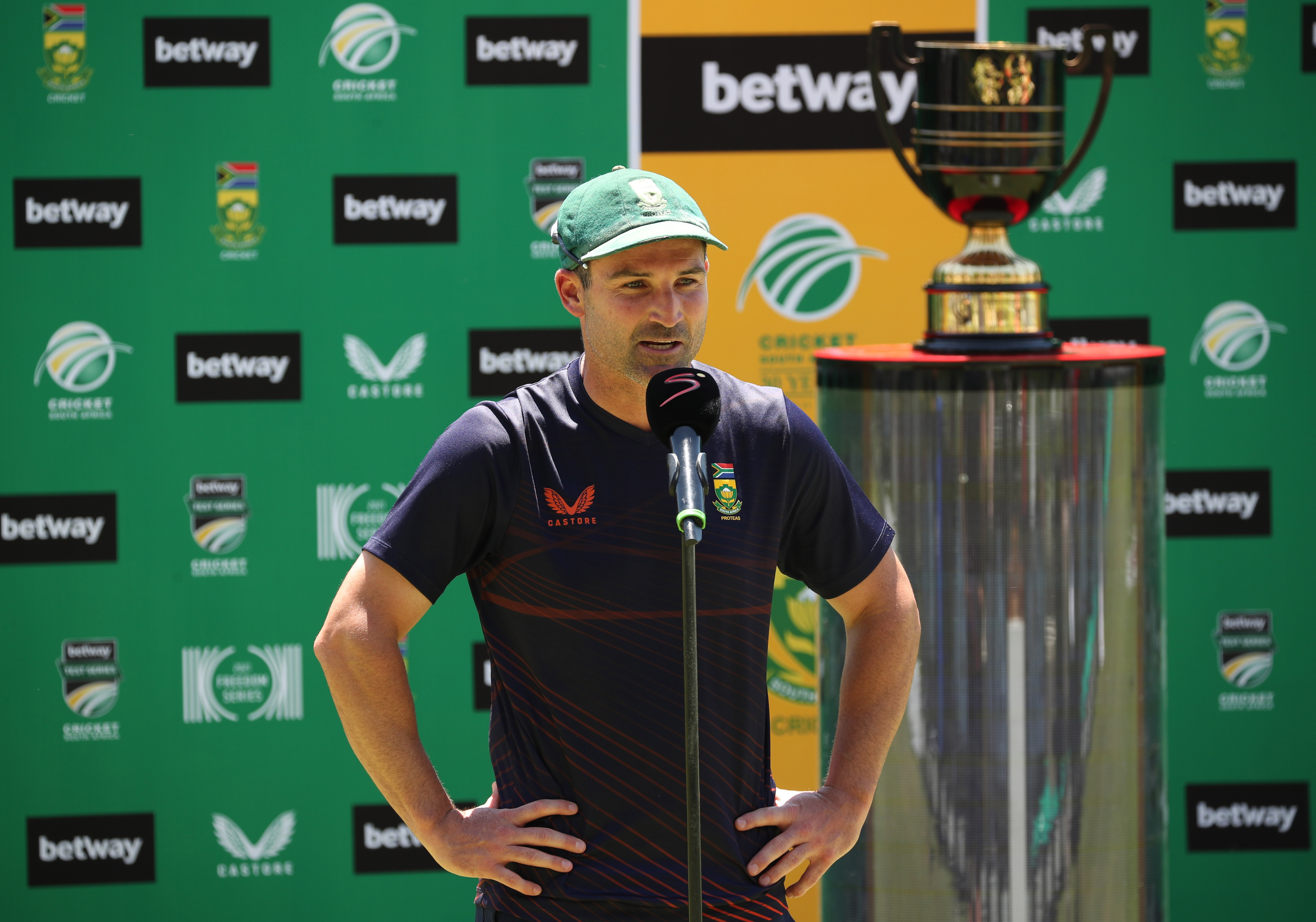 No excuses for big loss to New Zealand says South Africa captain Edgar ...