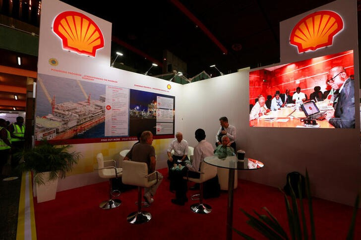 Shell Nigeria says crude oil theft an existential threat to industry ...