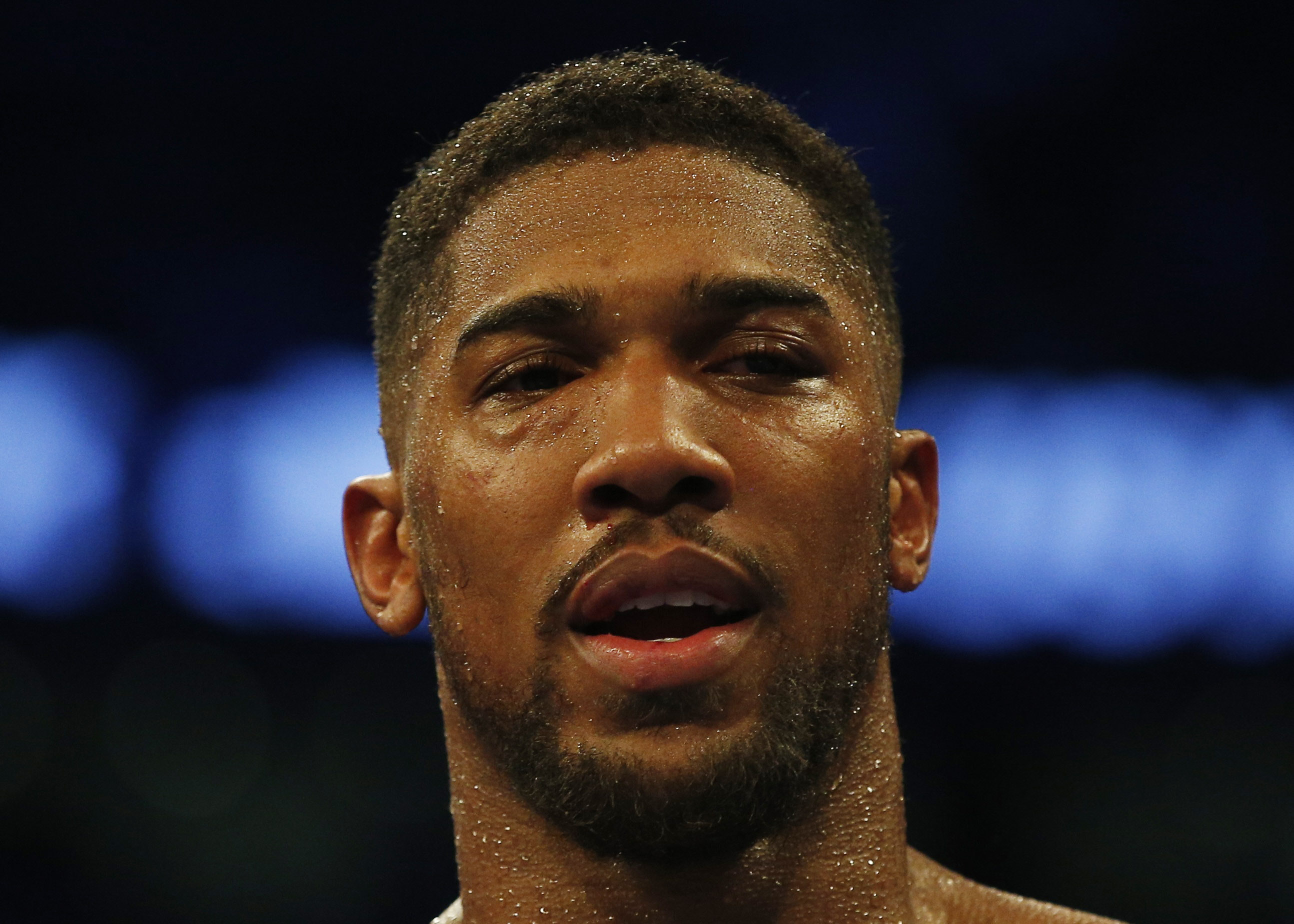Joshua s Promoter Says Rematch With Usyk Set For May Reuters Joshua s Promoter Says Rematch With Usyk Set For May Reuters