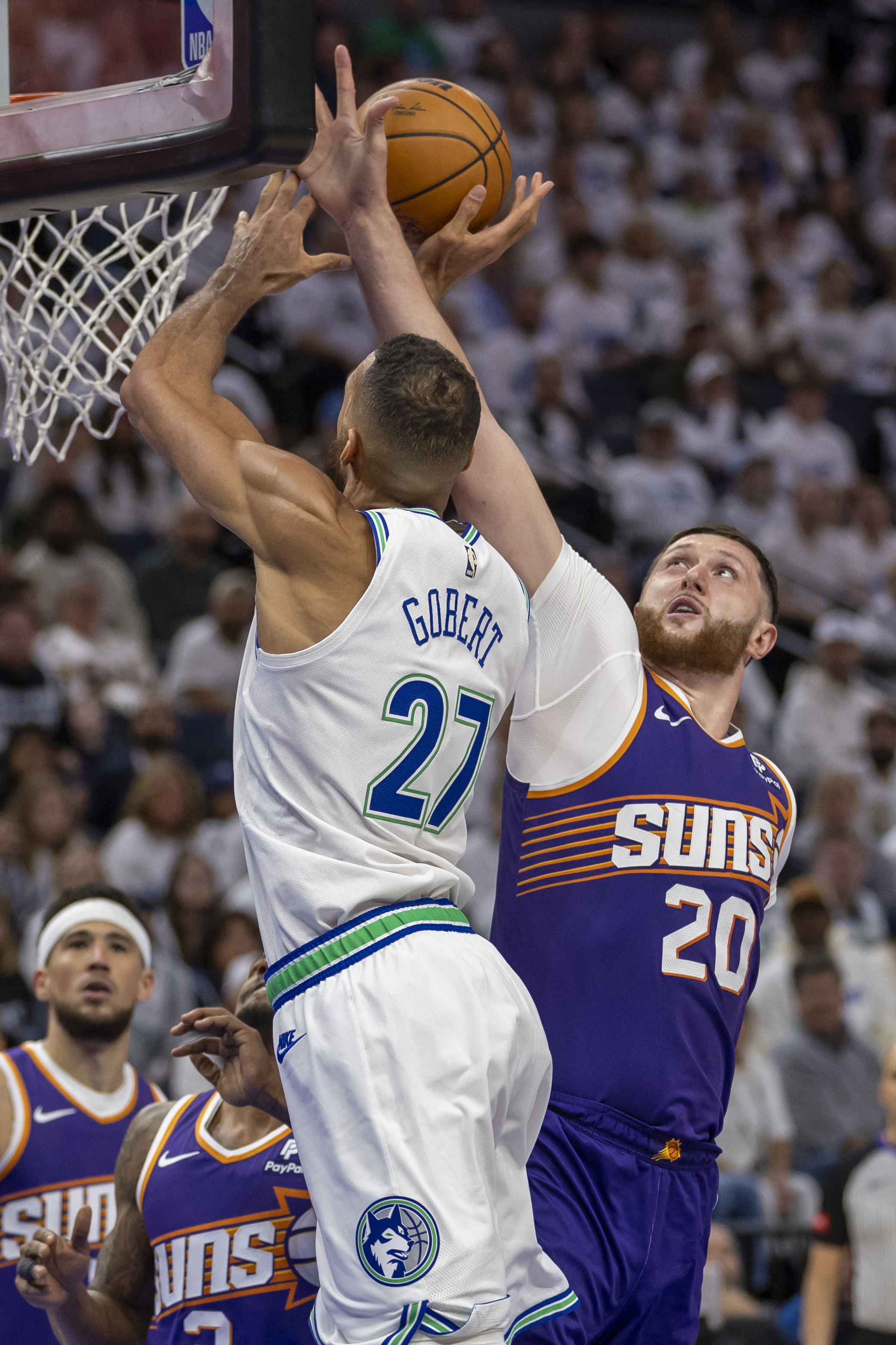 Wolves wallop Suns 120-95 behind Anthony Edwards’ 33 | Reuters