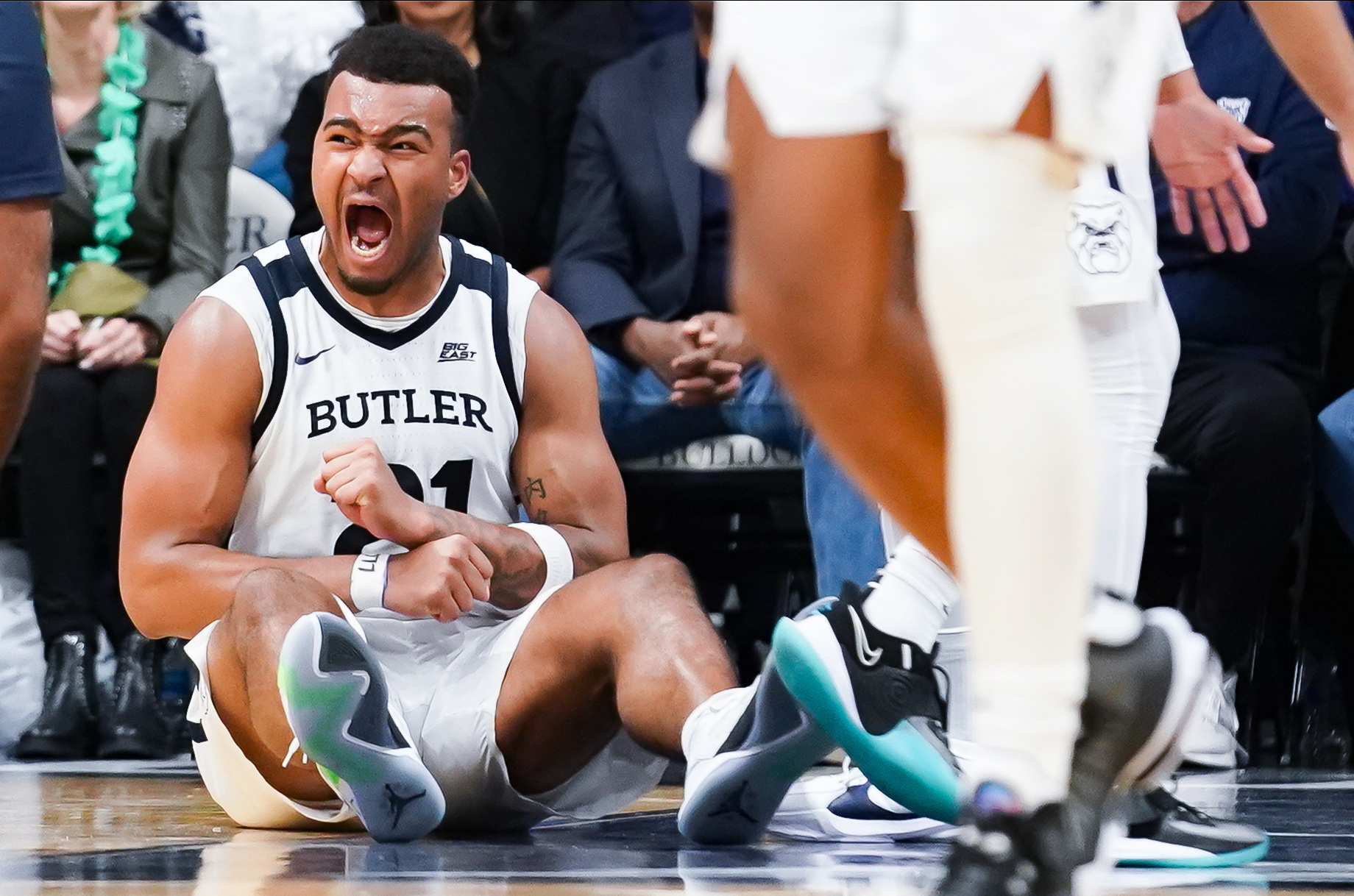 Posh Alexander propels Butler to double-overtime win over Cal | Reuters