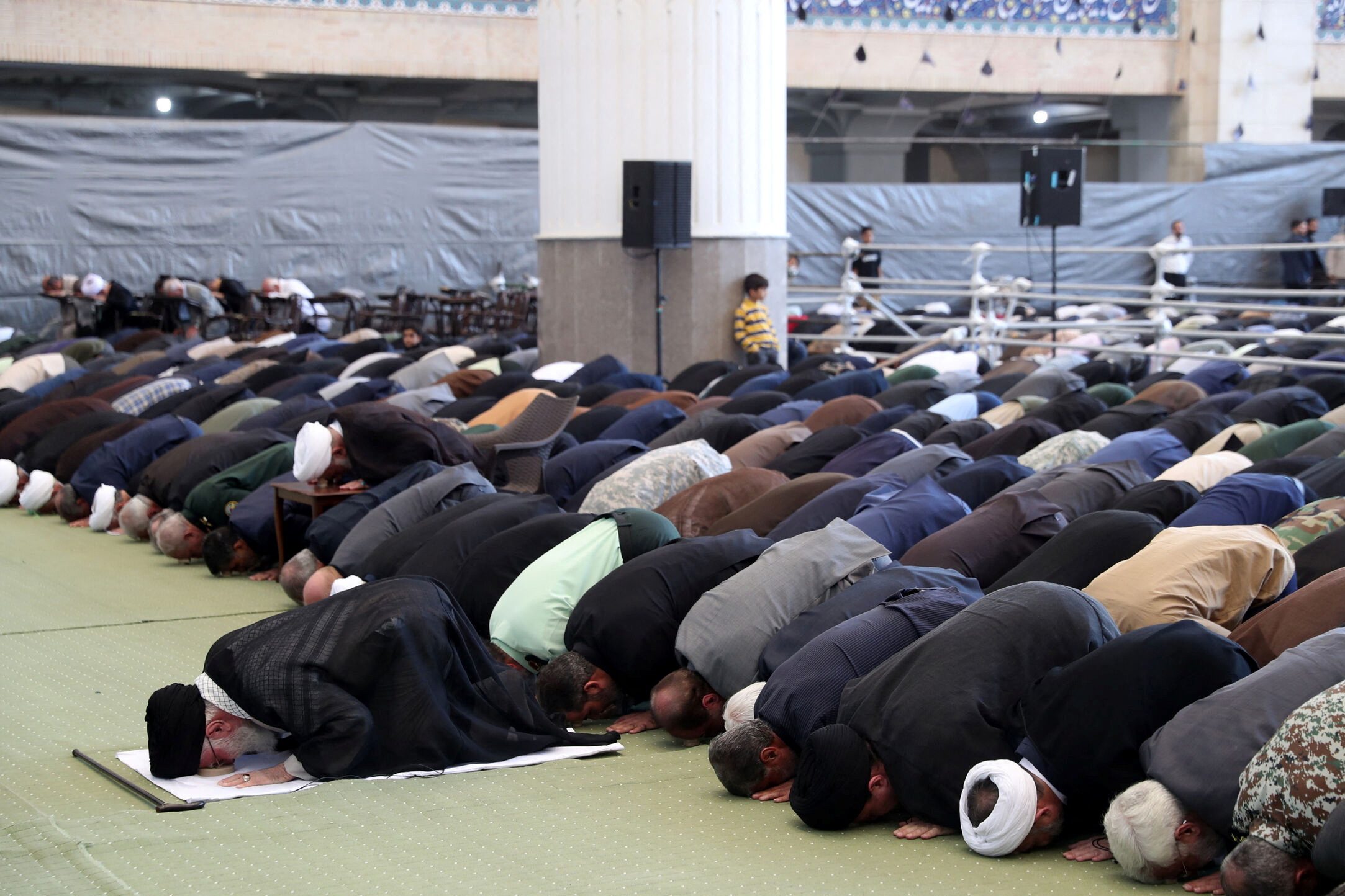 Iran's Khamenei urges allies to step up struggle against Israel | Reuters