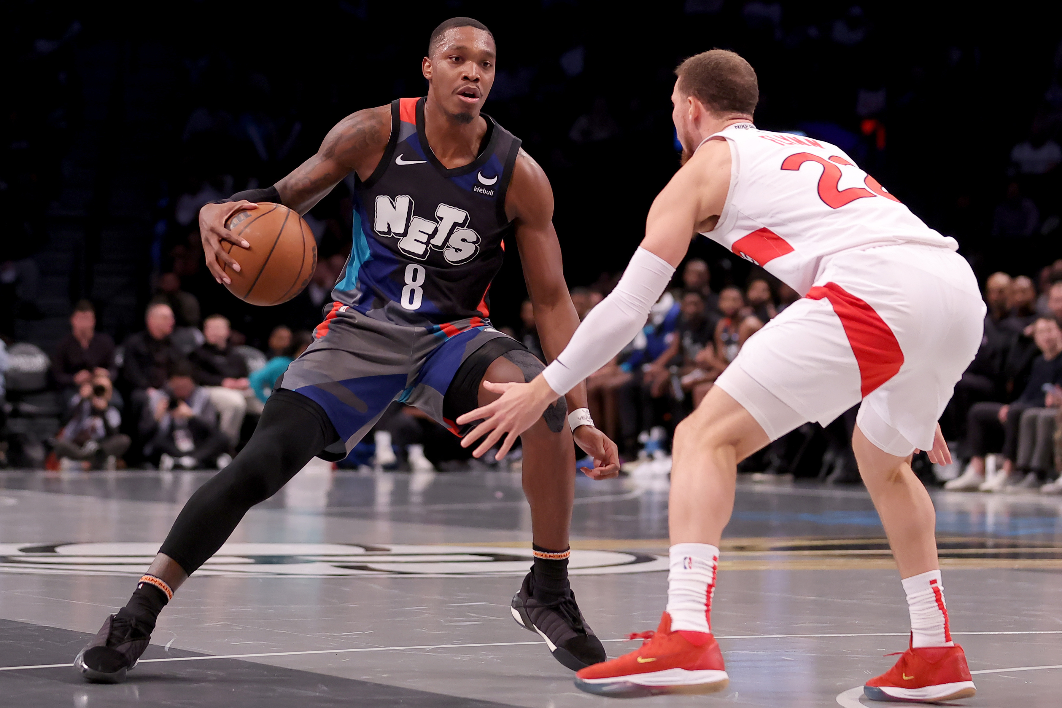 Nets win third straight, fail to advance in tournament | Reuters