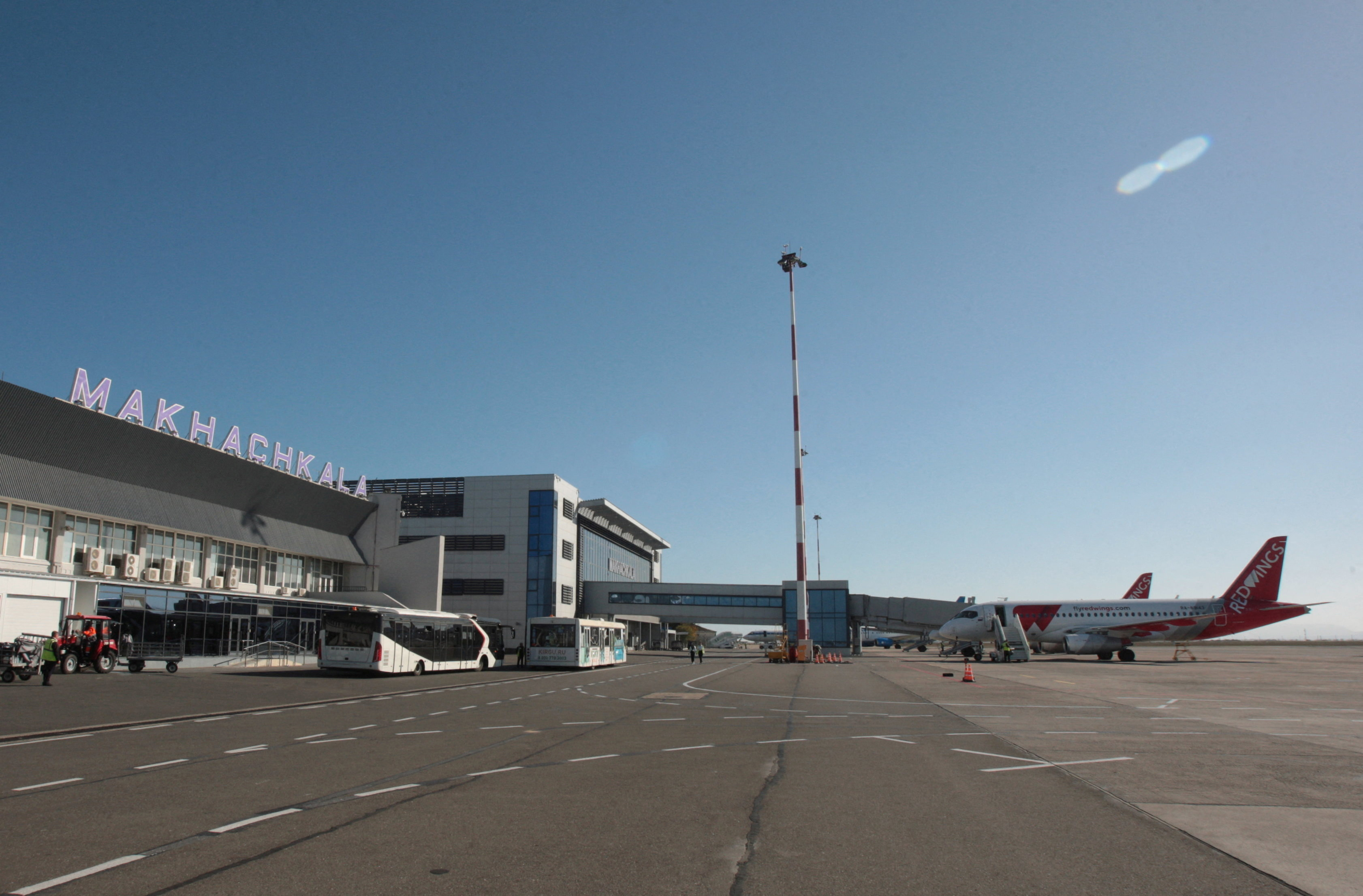 Russia tightens security in Muslim-majority south after weekend airport ...