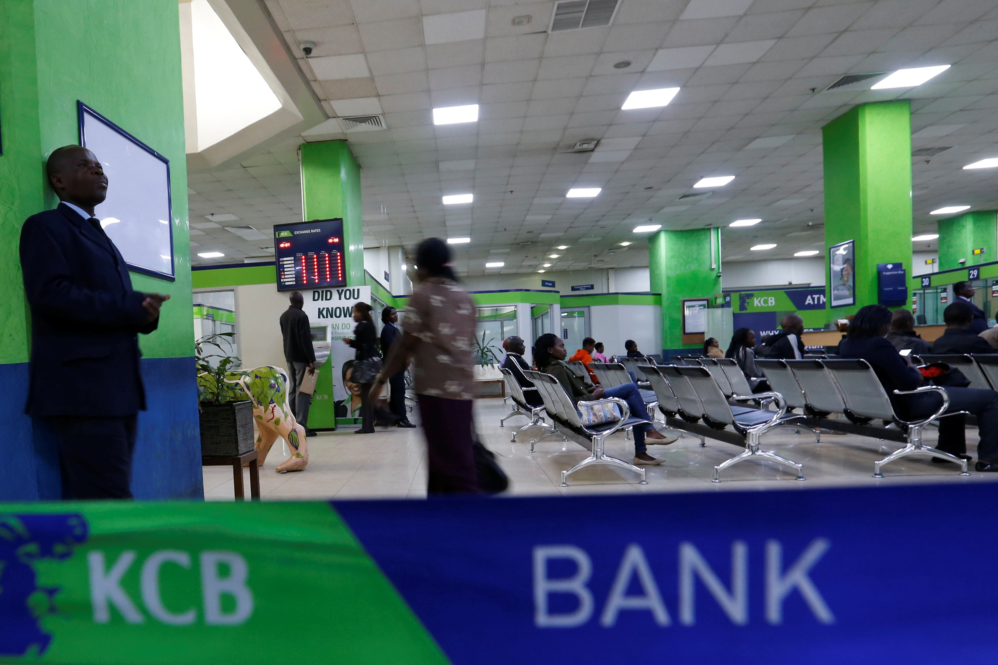 Kenyan Lender KCB Picks Banking Subsidiary Head Paul Russo As Group CEO Kenyan Lender KCB Picks Banking Subsidiary Head Paul Russo As Group CEO