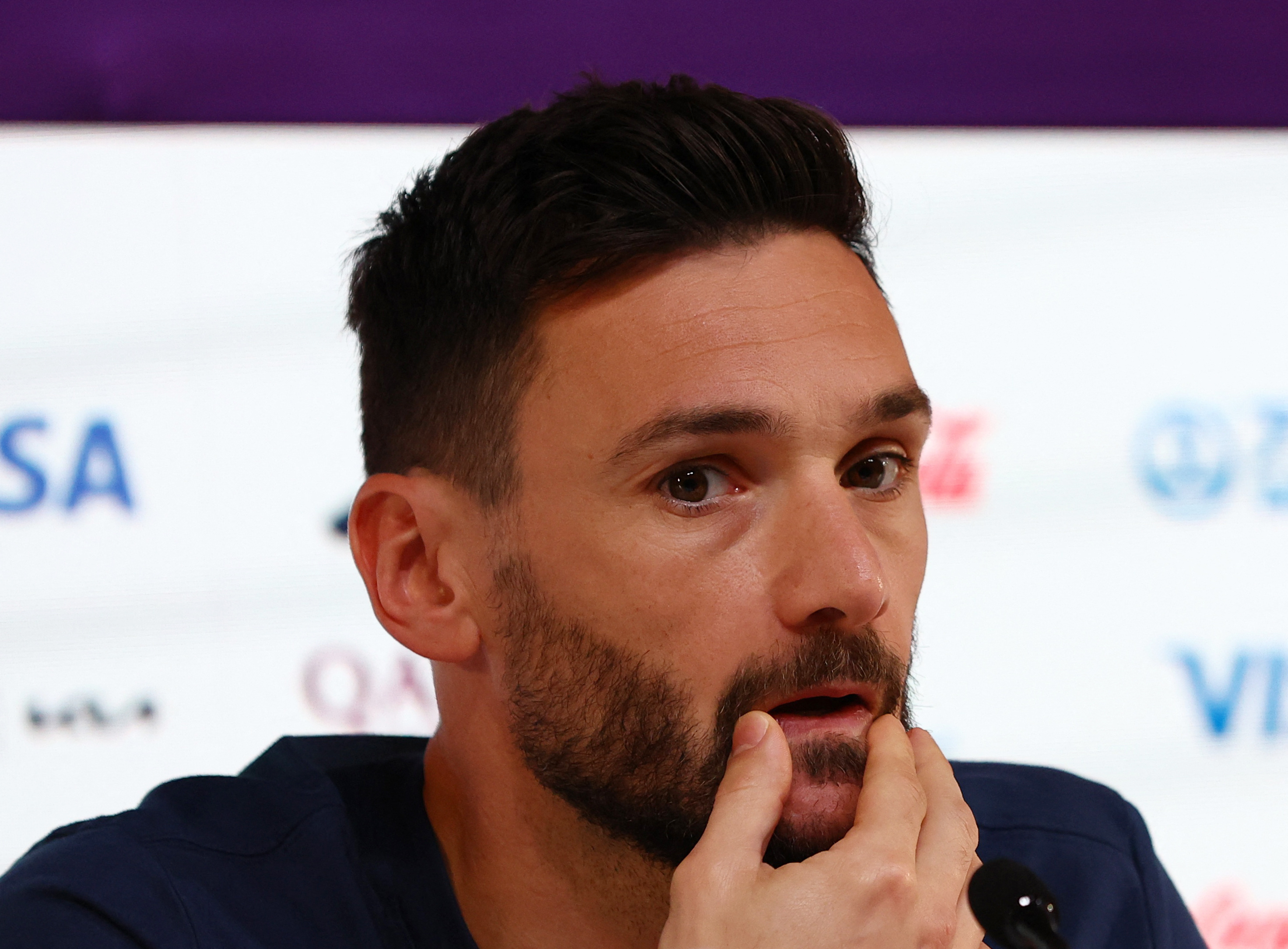 France shake off Benzema's absence and armband standoff to focus on ...