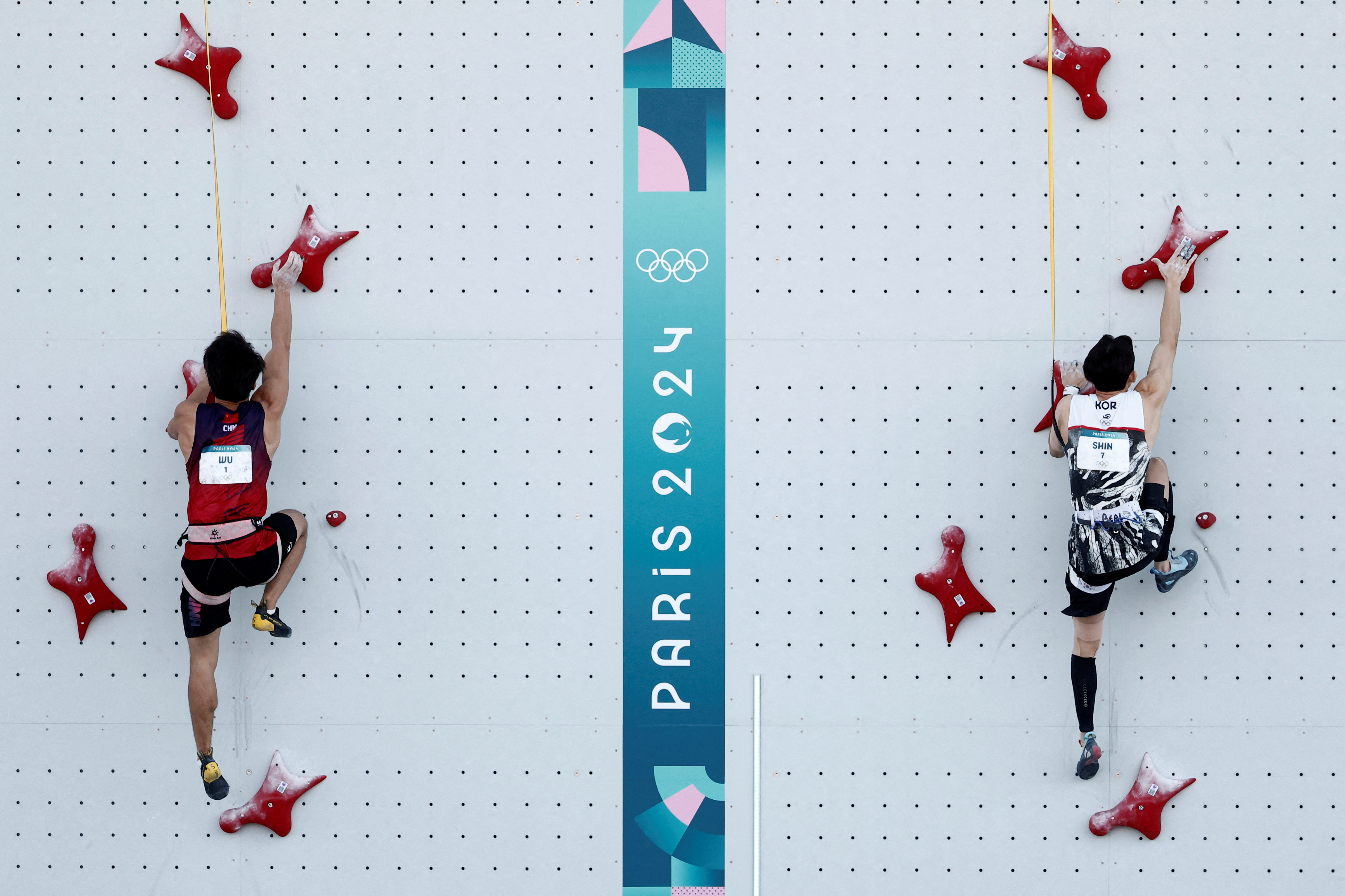 European Speed Climbing