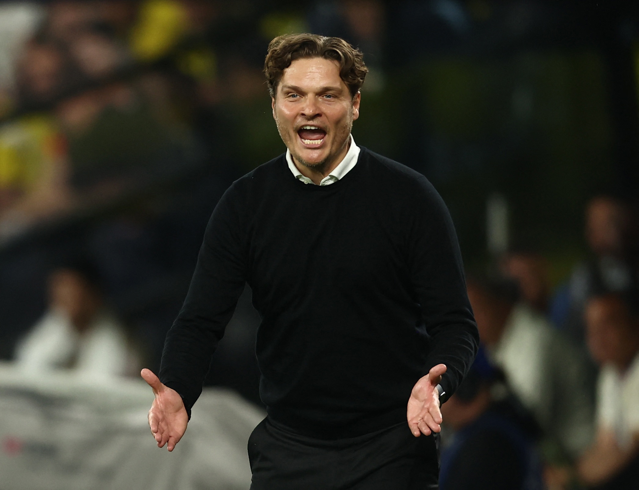 Dortmund boss Terzic not surprised by Sancho's quality | Reuters