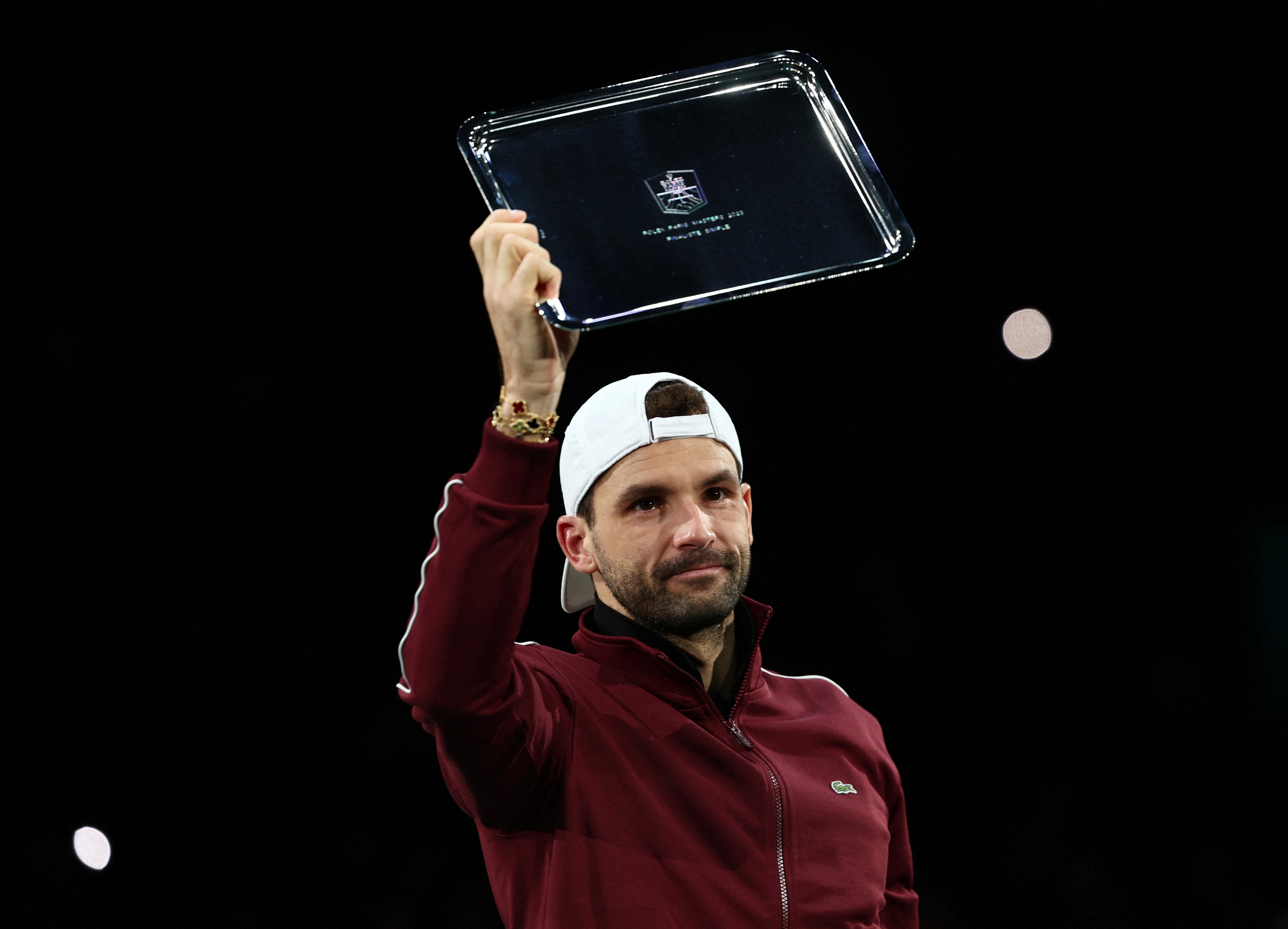 Djokovic eases past Dimitrov to win record-extending Paris title | Reuters