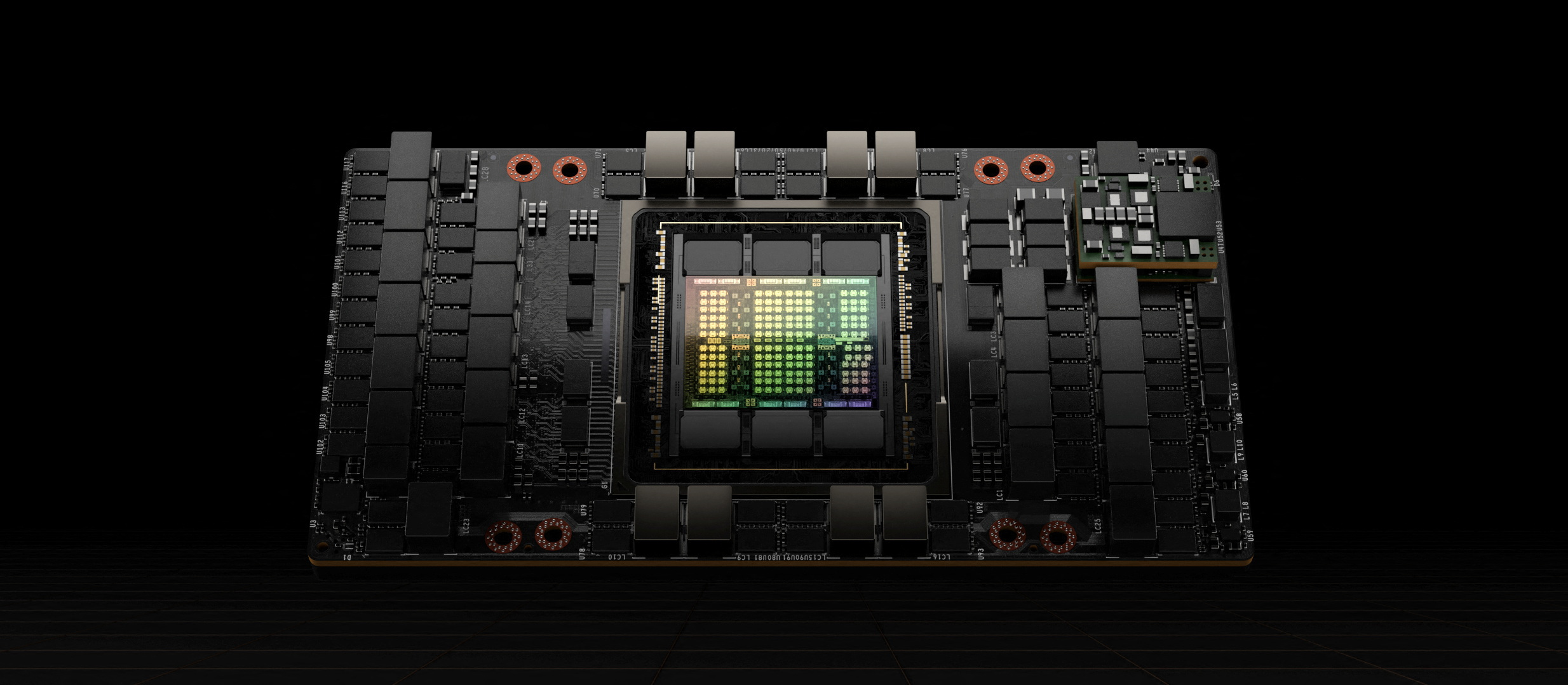 Microsoft Y Nvidia Se Asocian Para Construir Una Supercomputadora De IA Microsoft Y Nvidia Se Asocian Para Construir Una Supercomputadora De IA