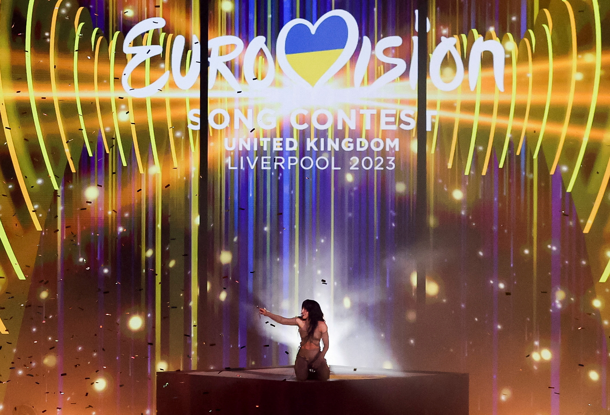 A Minute With: two-time Eurovision winner Loreen on the song contest ...