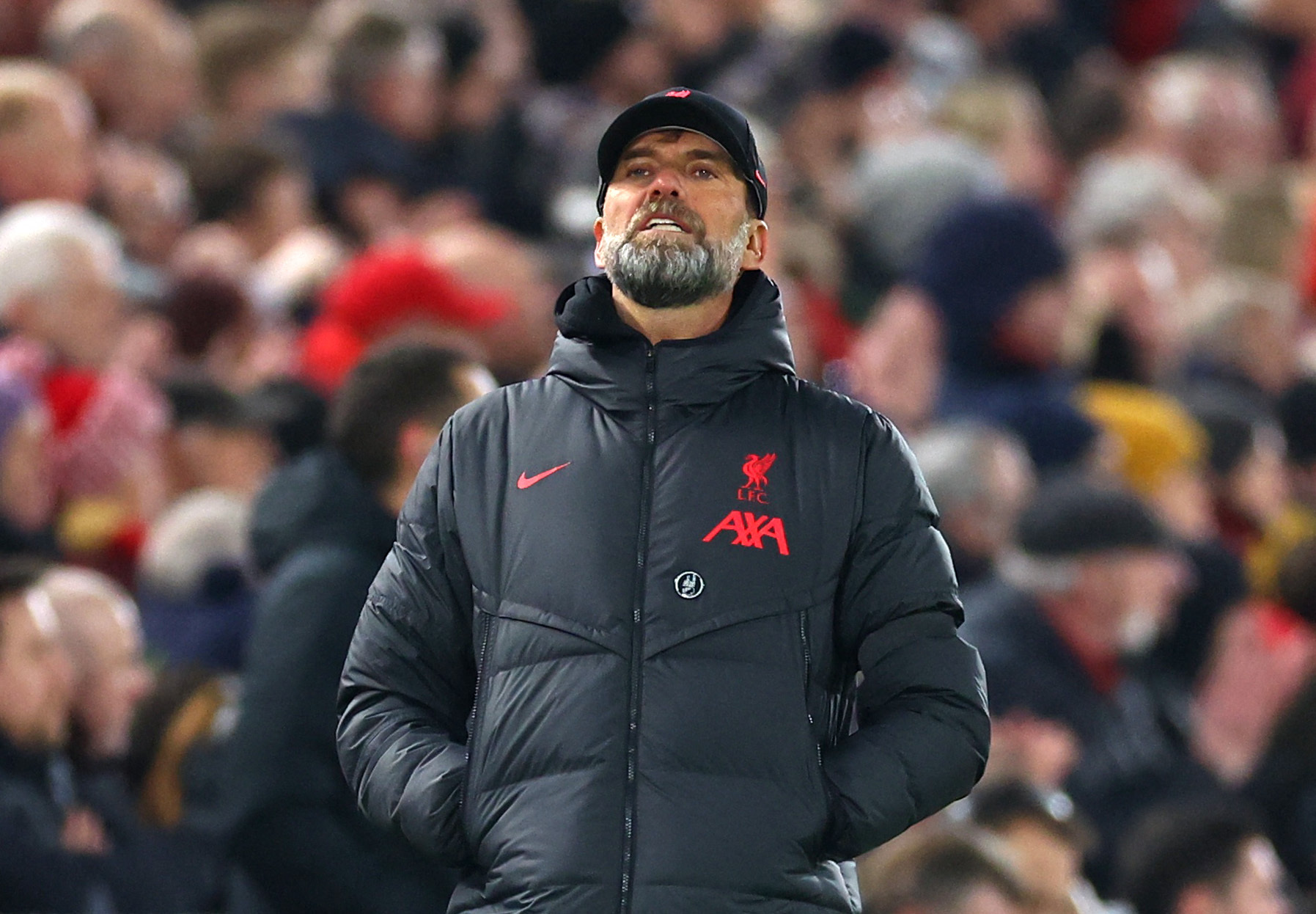 Relieved Klopp hails Liverpool's 'statement' win over Everton | Reuters