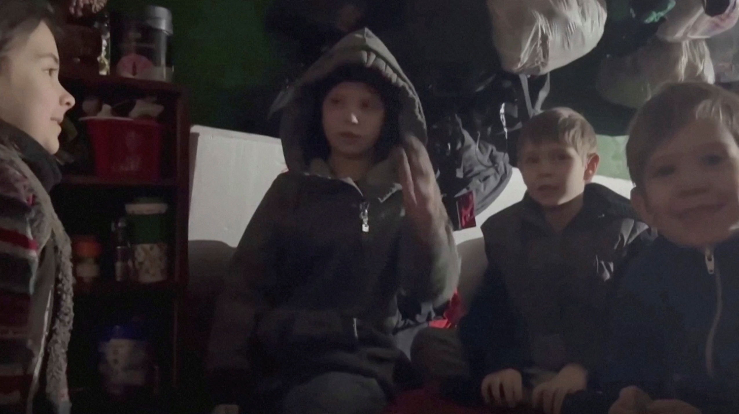 Ukraine deputy PM demands Russia let civilians and wounded soldiers ...