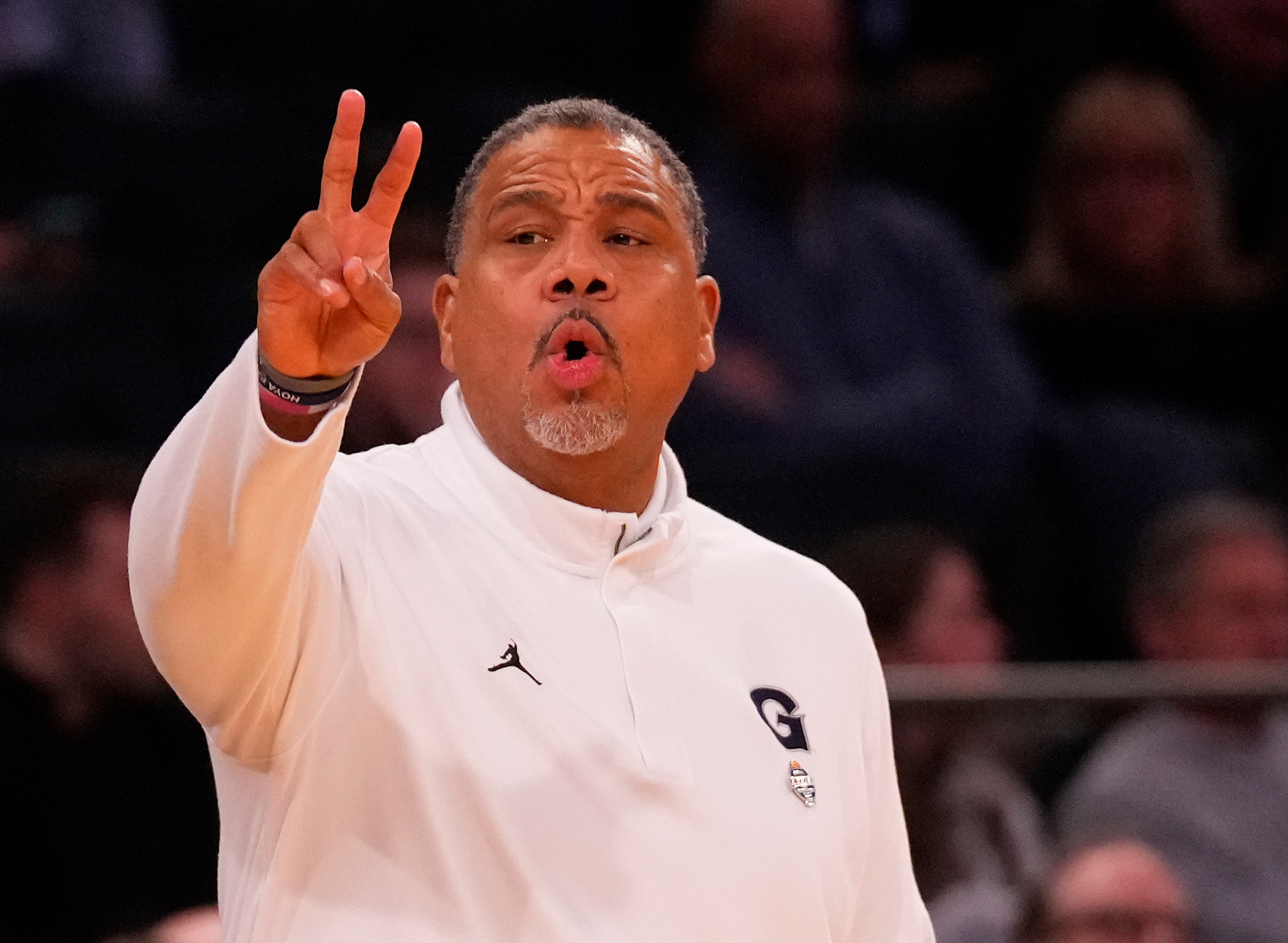 Josh Oduro, Providence put away Georgetown | Reuters