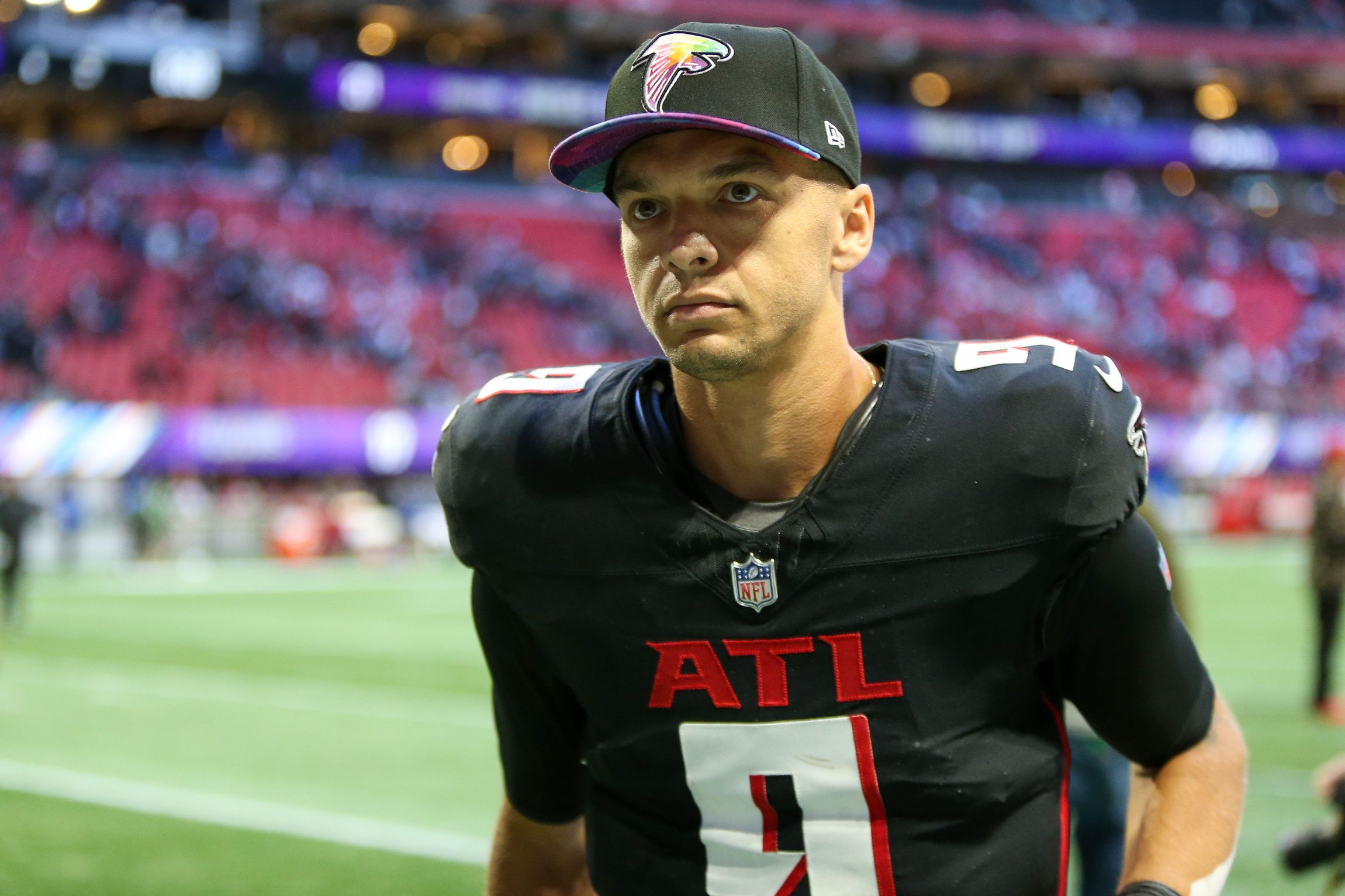 Younghoe Koo's kick lifts Falcons over Texans | Reuters