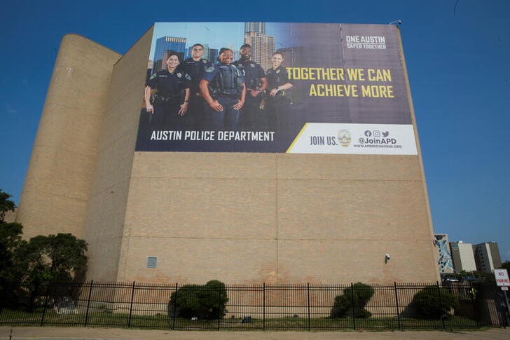 Rare batch of indictments issued against Austin police over 2020 ...