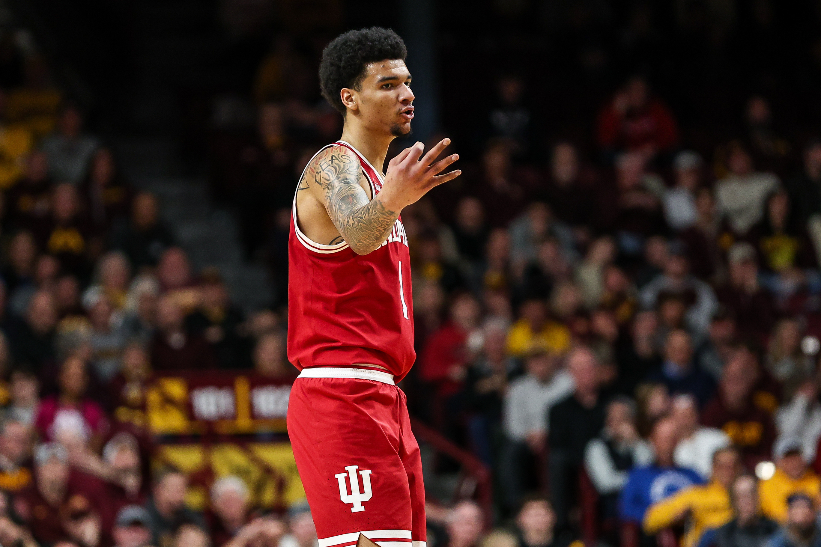 Kel'el Ware's 26 points help Indiana cruise past Minnesota | Reuters