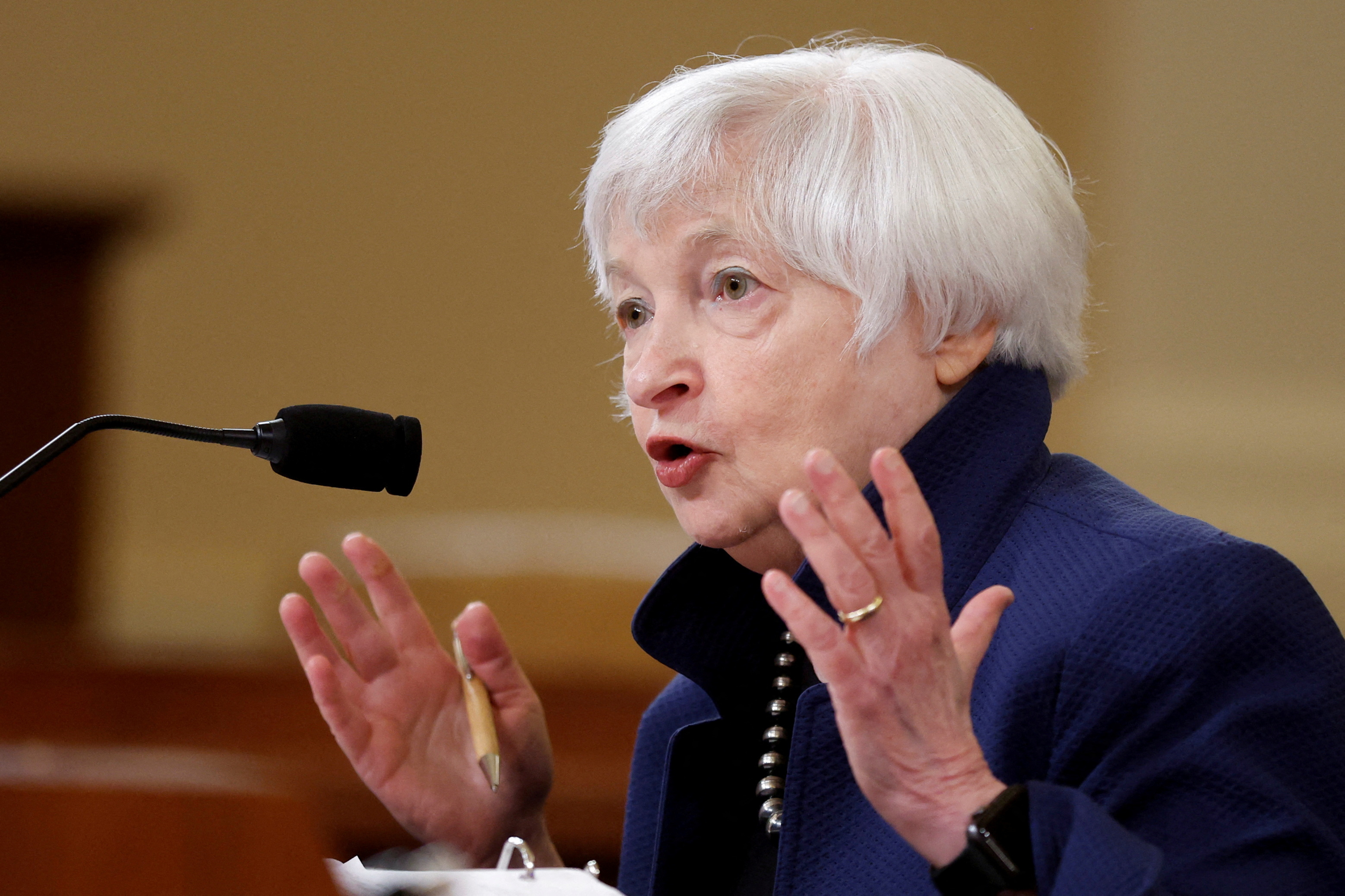 Yellen heads to Asia to build support for price cap on Russian oil ...