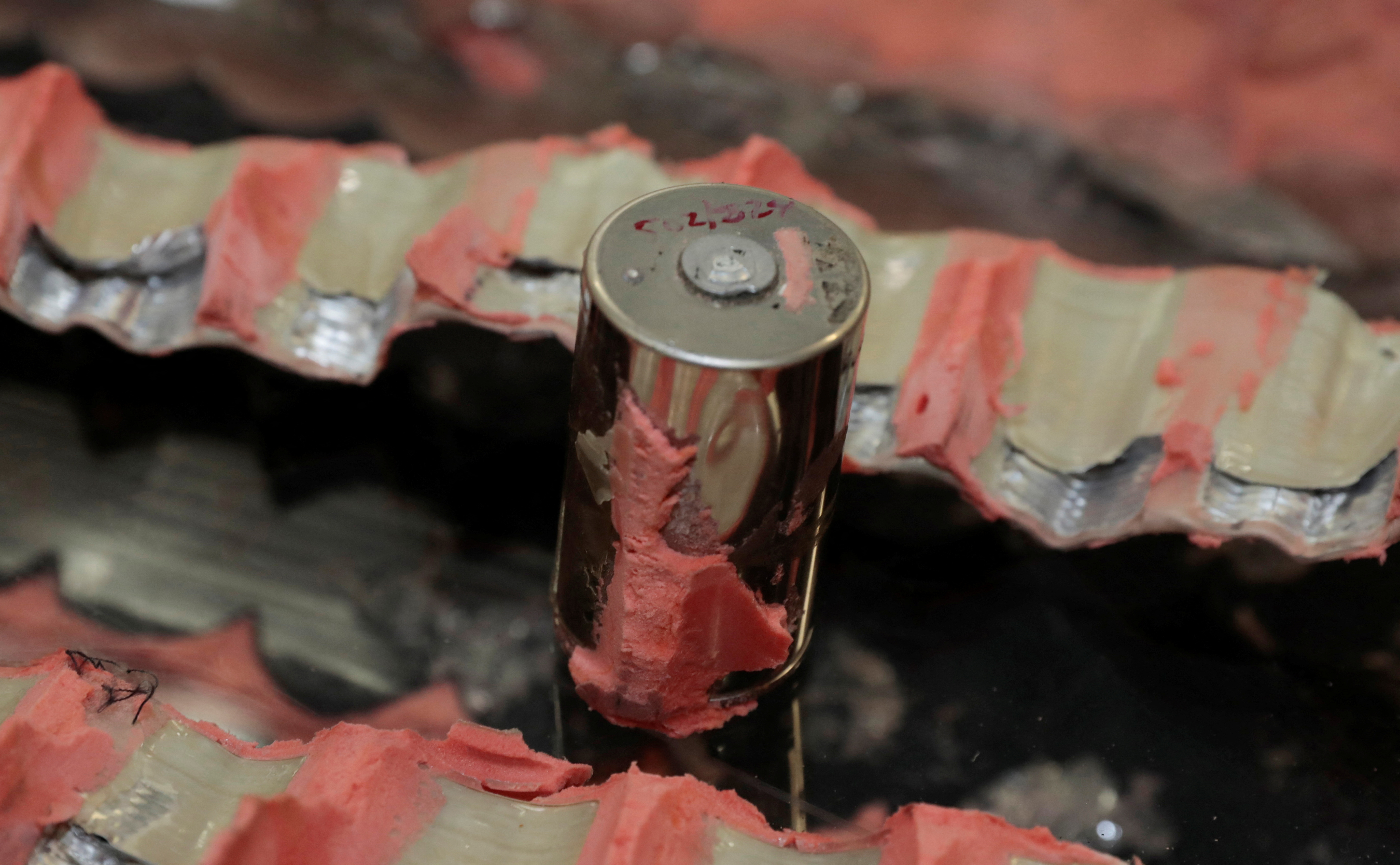 Insight: Scratched EV battery? Your insurer may have to junk the whole ...