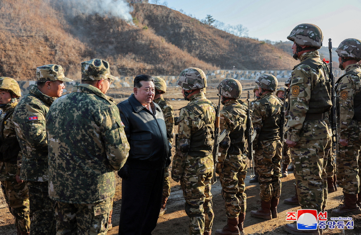 North Korea leader Kim Jong Un orders heightened war preparations, KCNA ...