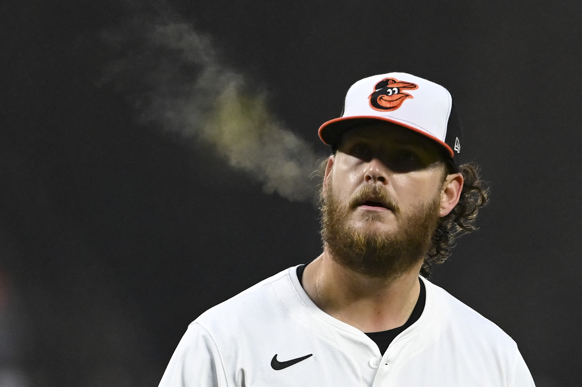 Alec Marsh, Royals baffle O's | Reuters