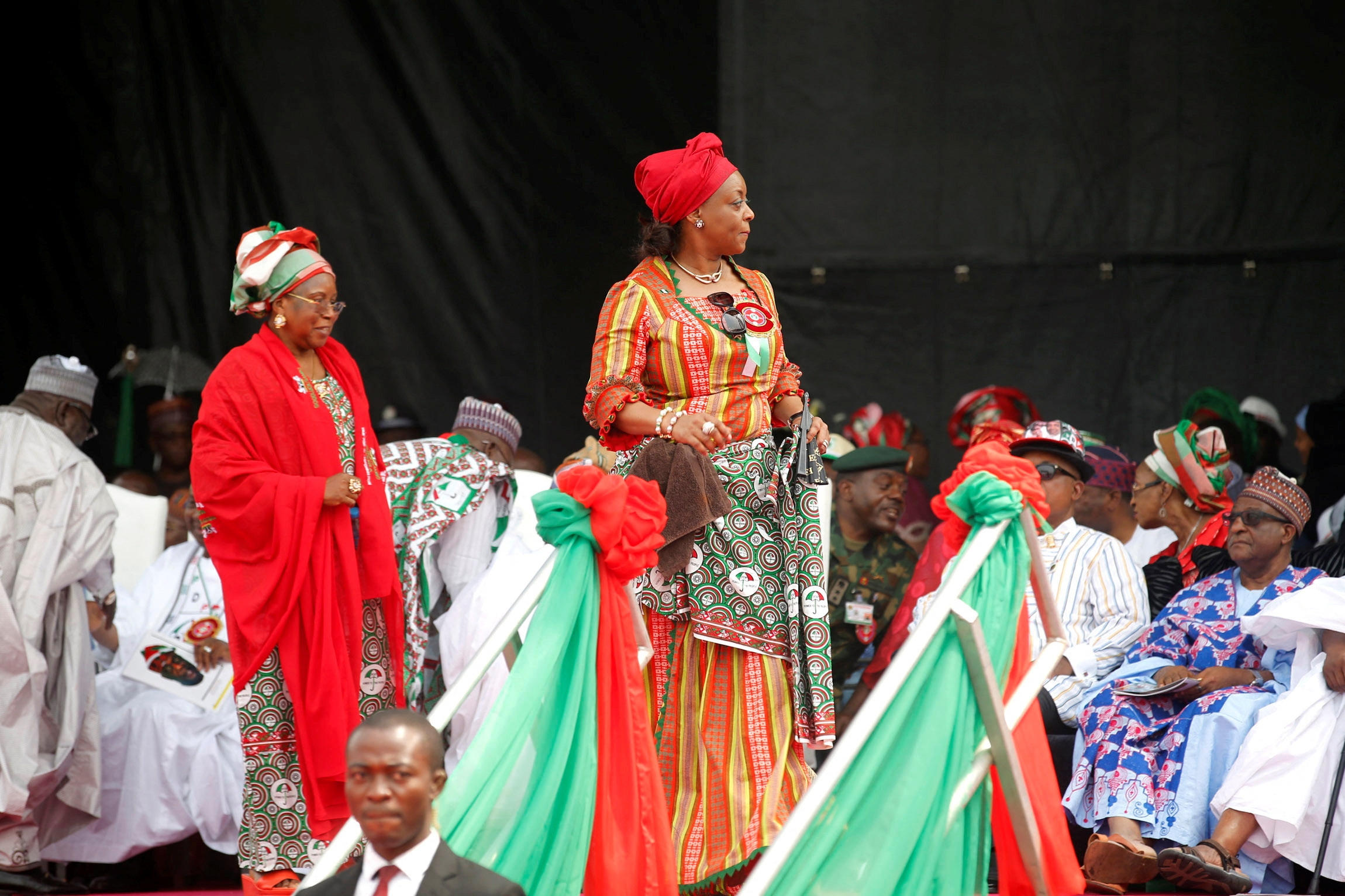 UK police charge former Nigerian oil minister Alison-Madueke with ...