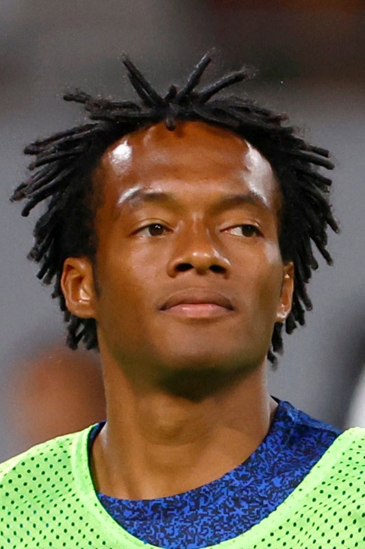 Cuadrado returns for Inter game with Benfica | Reuters