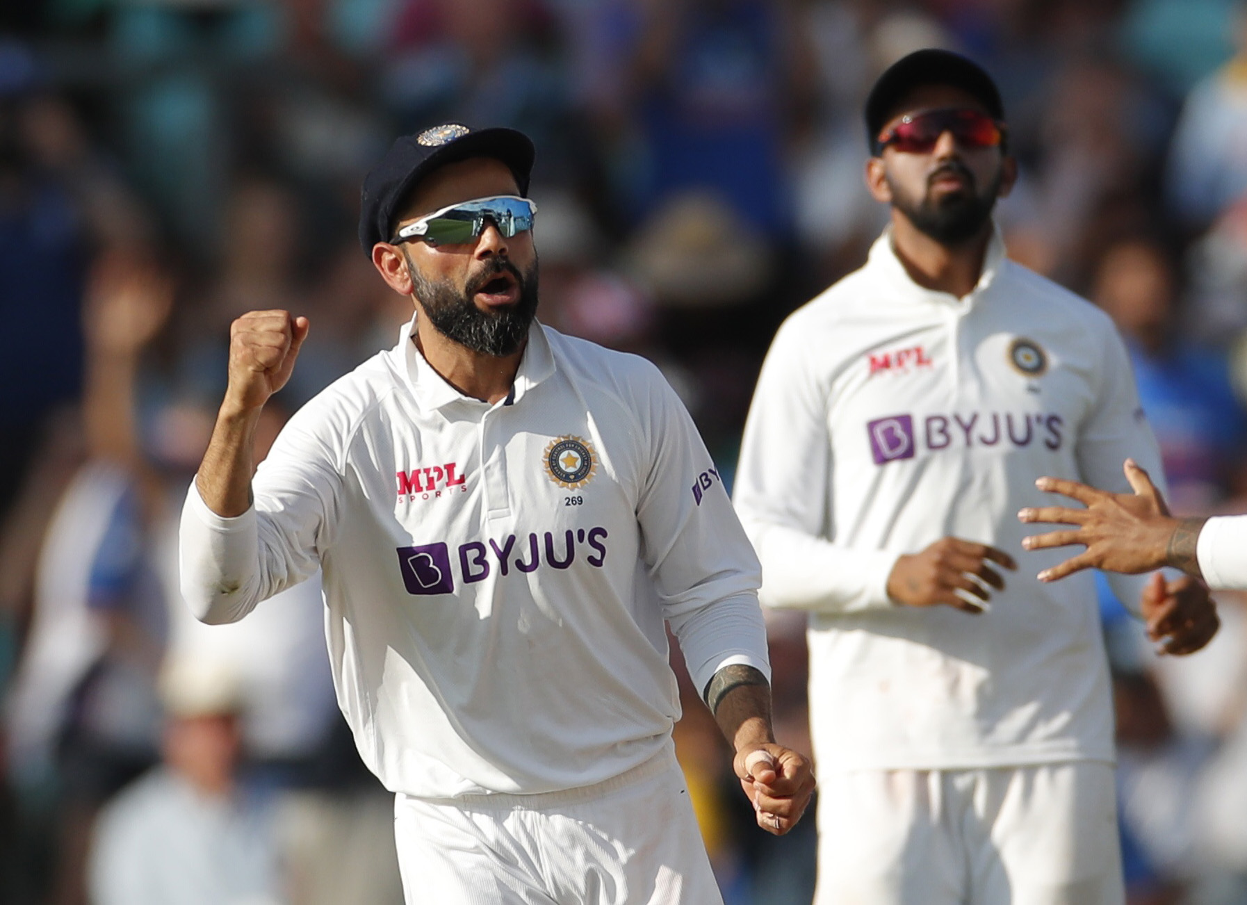 'Lord' Thakur proves his worth in India's Oval triumph | Reuters