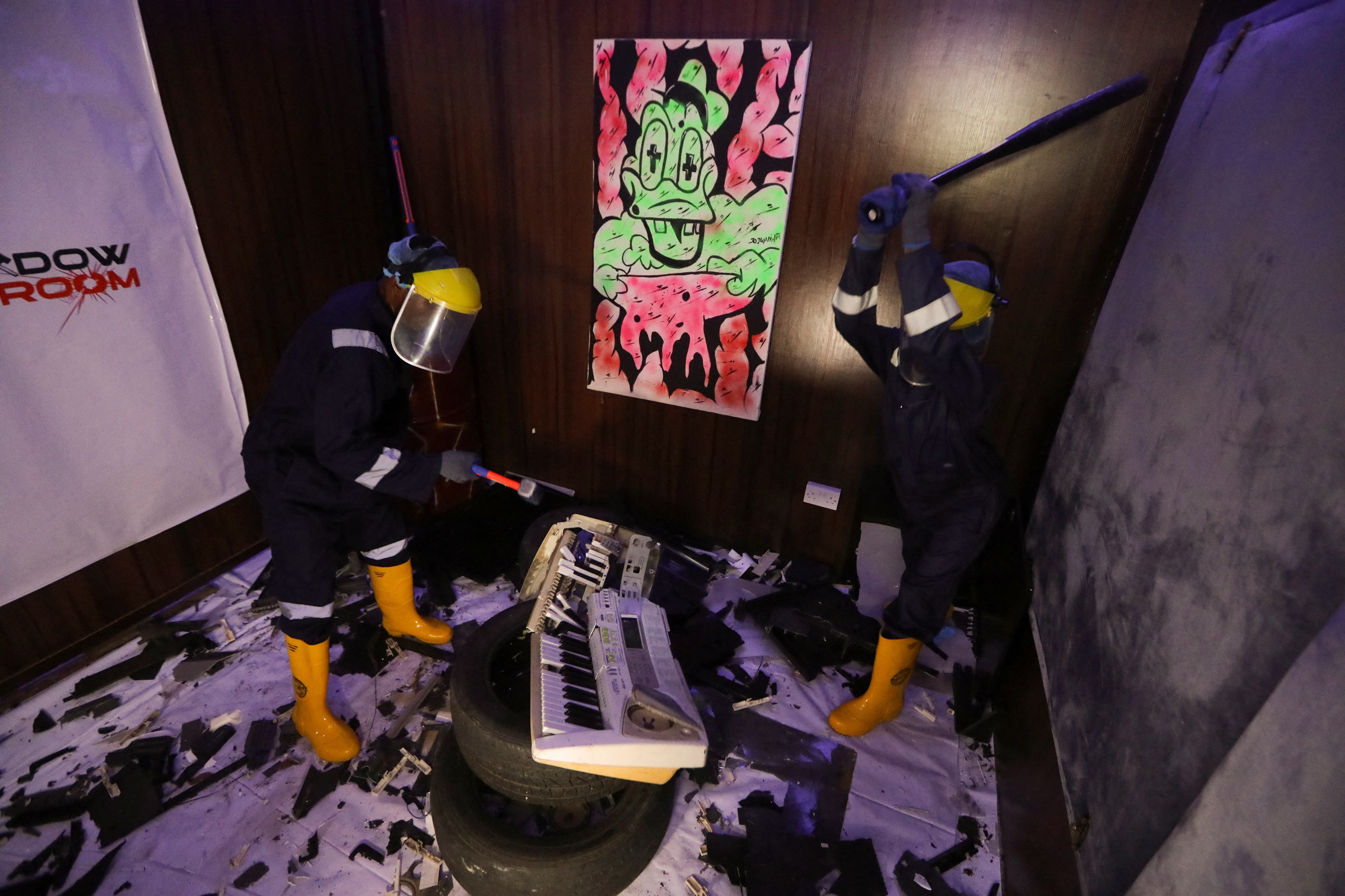 Rage Room