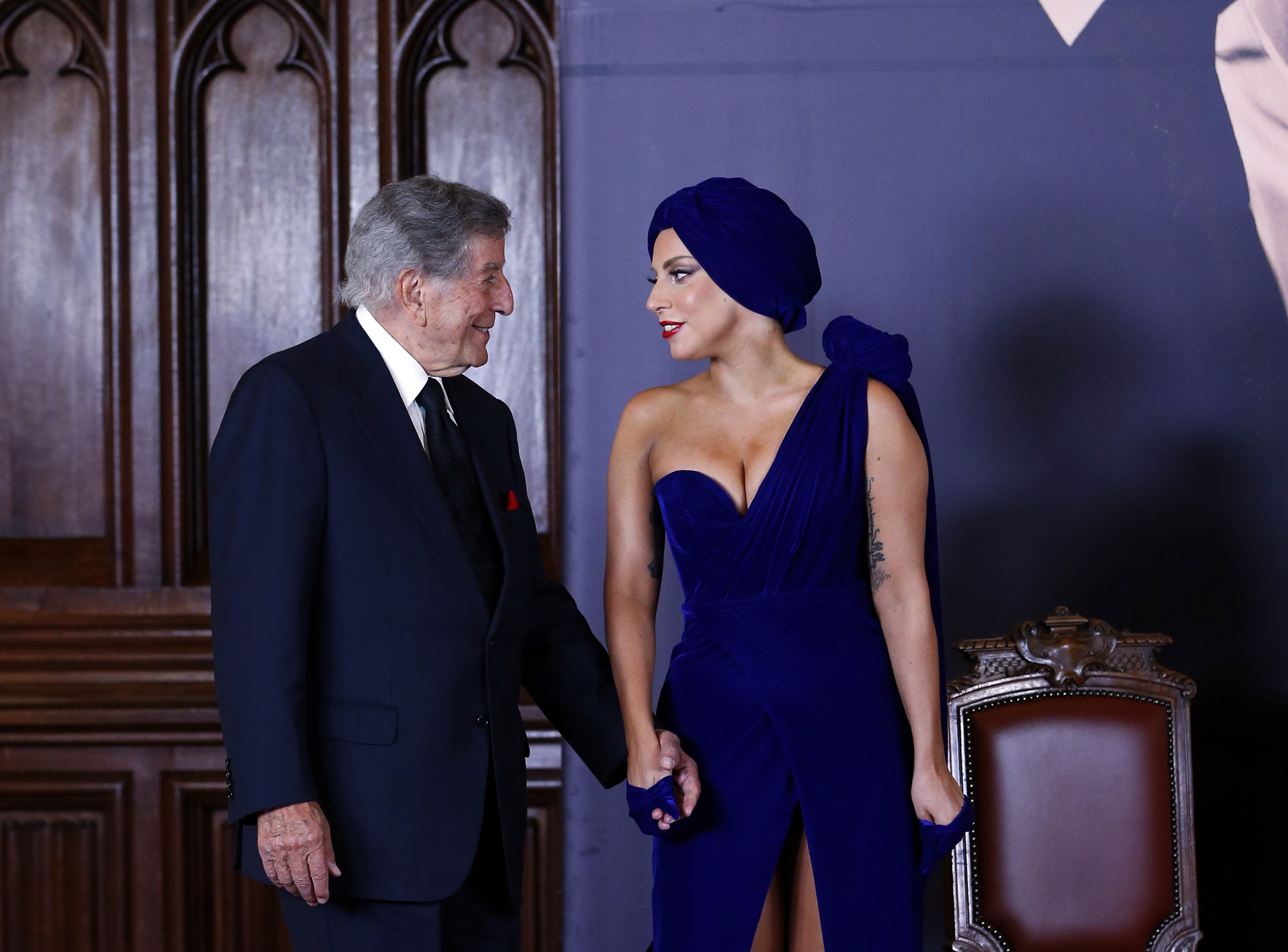Tony Bennett, legendary American singer, dies at age 96 | Reuters
