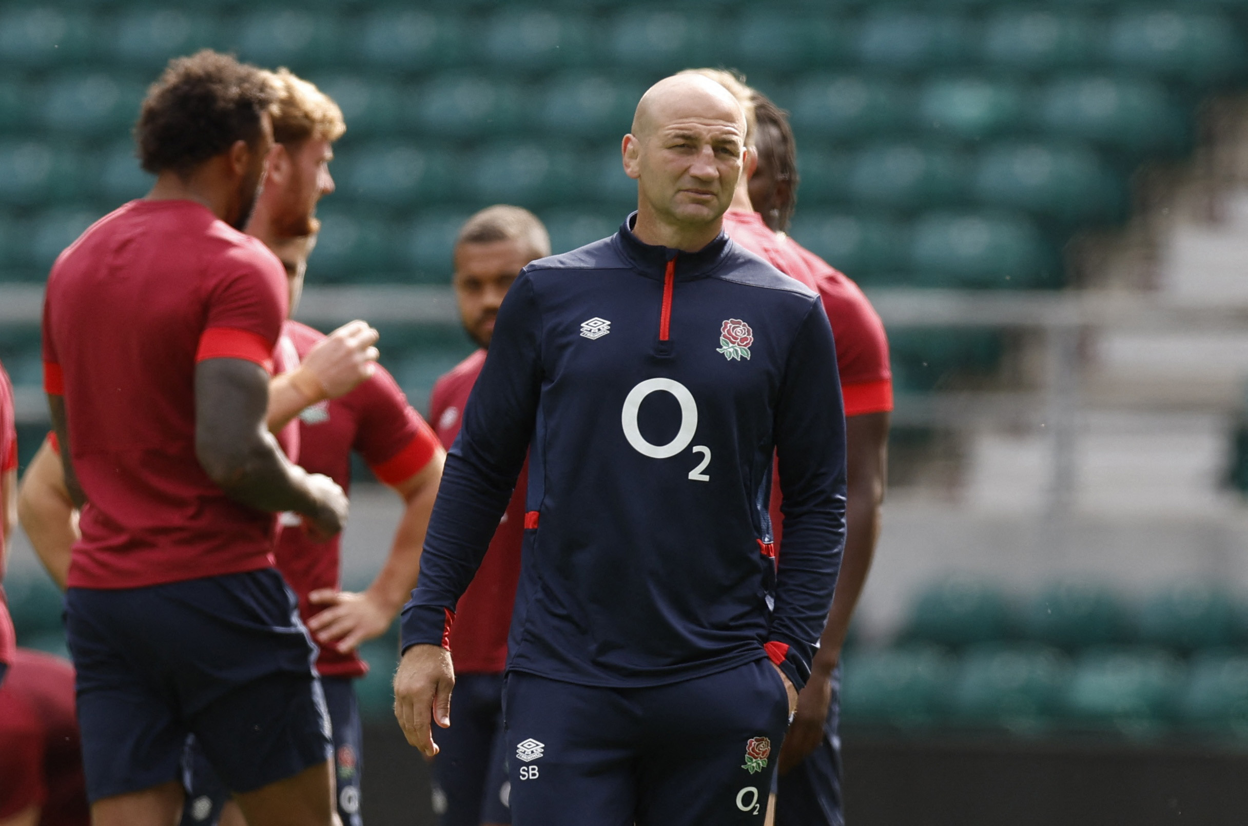 England name World Cup squad, May and Mitchell make cut | Reuters