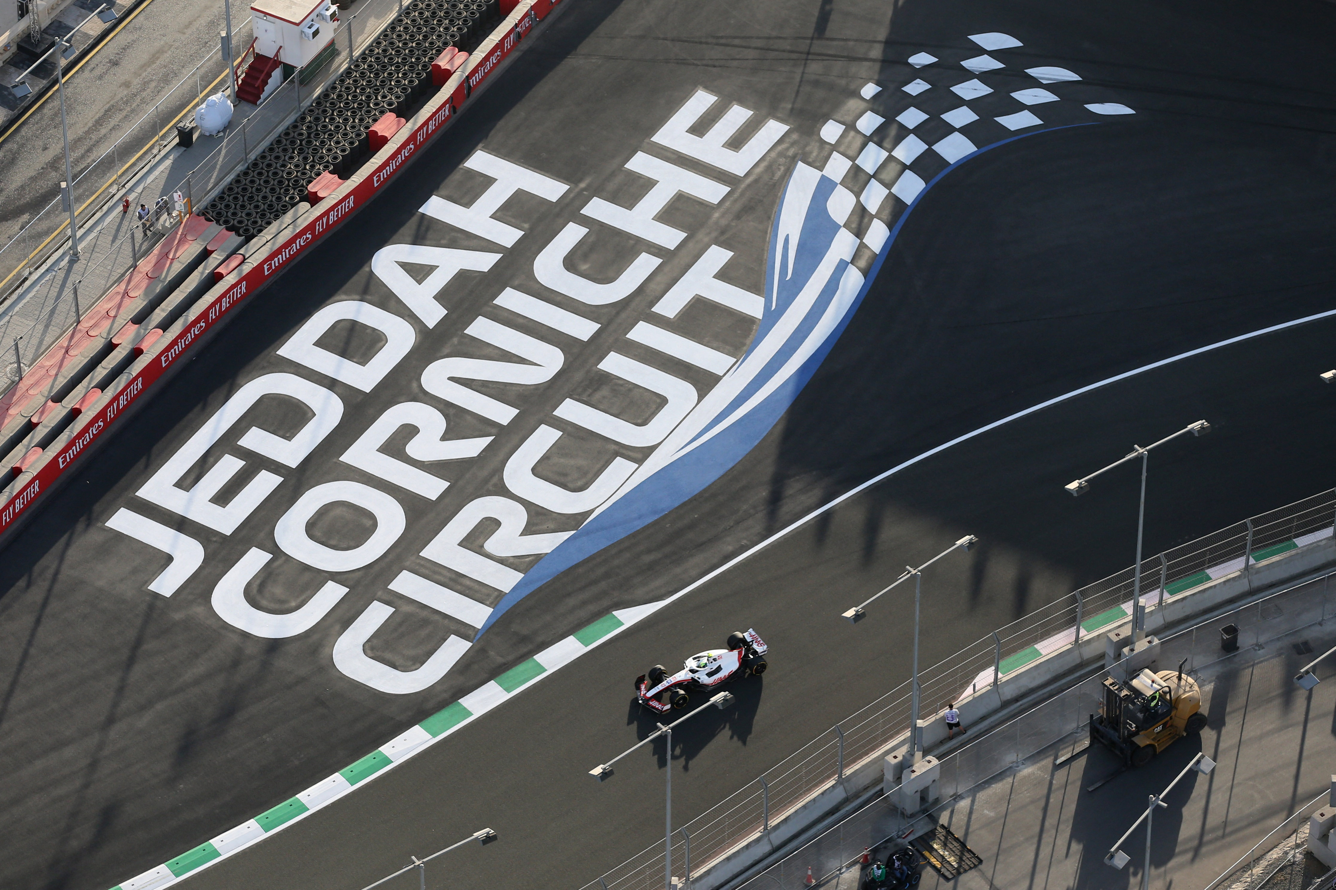 Saudi Grand Prix to go ahead despite Houthi attacks say organisers ...