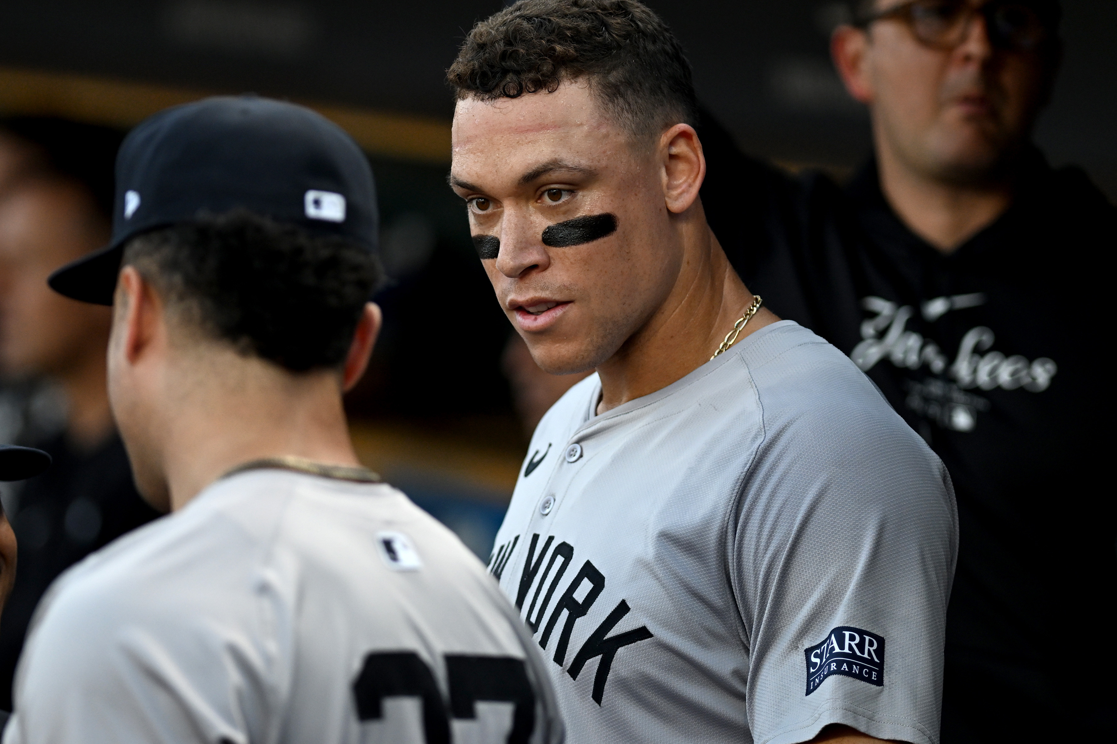 Aaron Judge, Gerrit Cole help Yankees tackle Tigers | Reuters