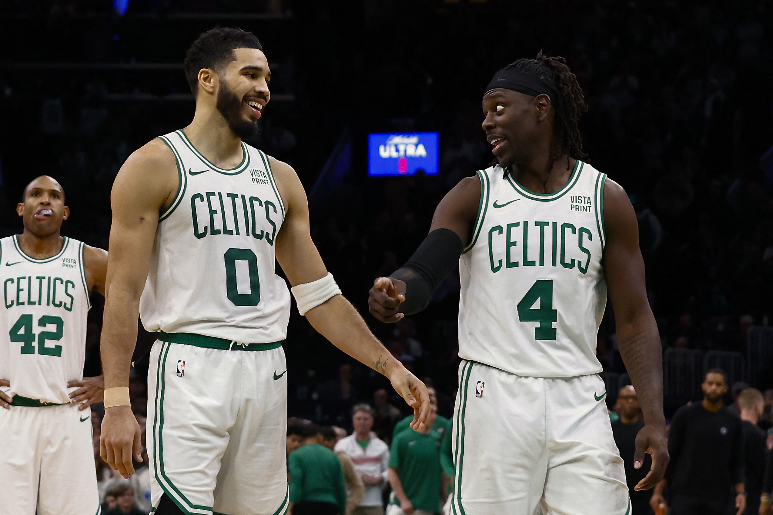 Jayson Tatum (45 points), Celtics tame Wolves in OT | Reuters