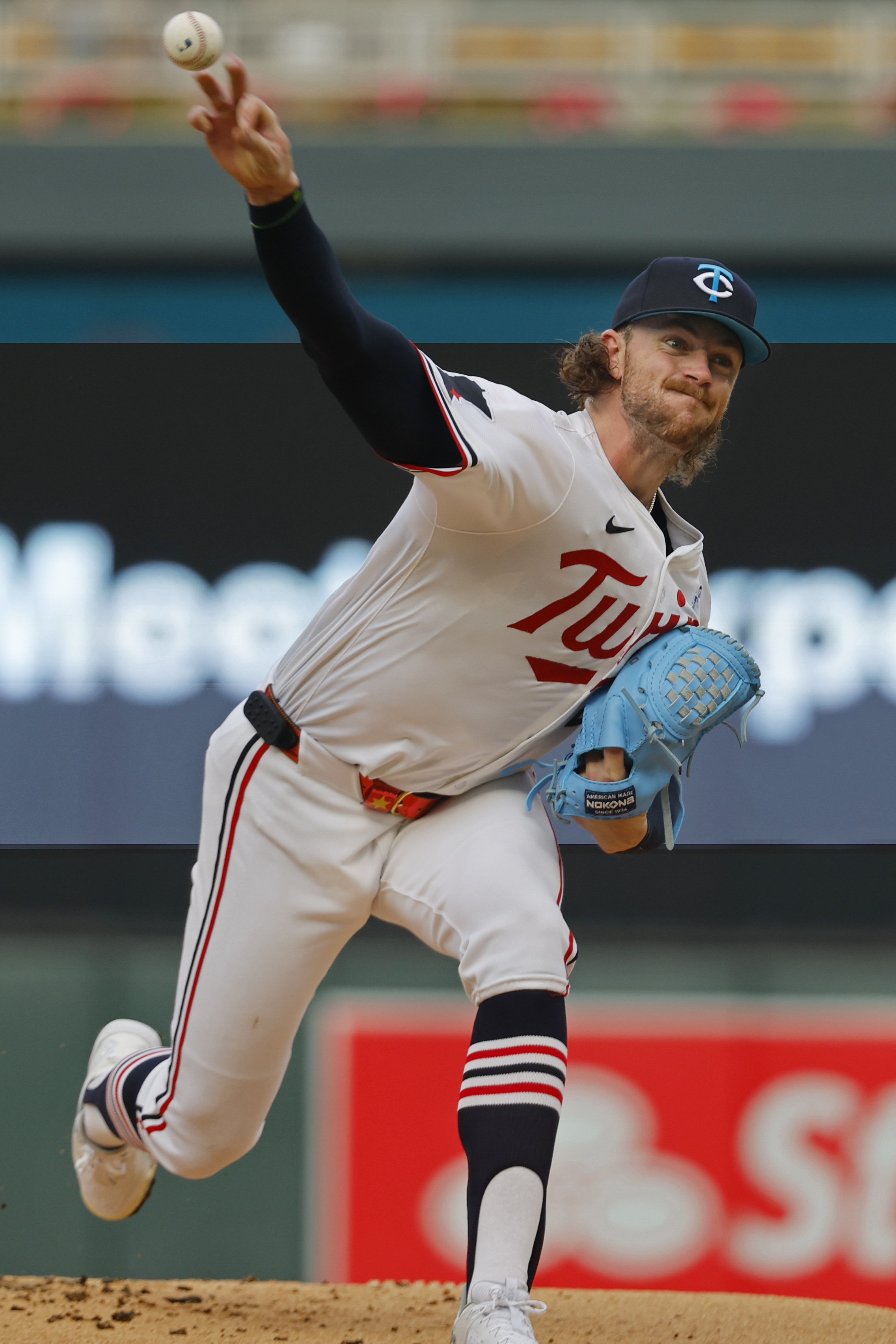 Jose Miranda's blast lifts Twins in DH sweep of Athletics | Reuters