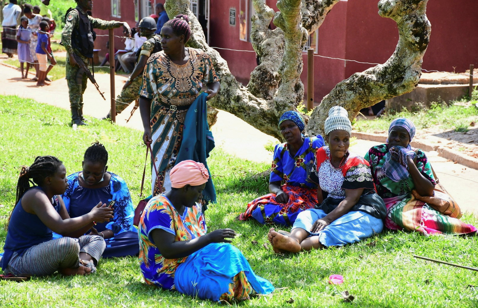 At least 11 die in Uganda blind school fire | Reuters