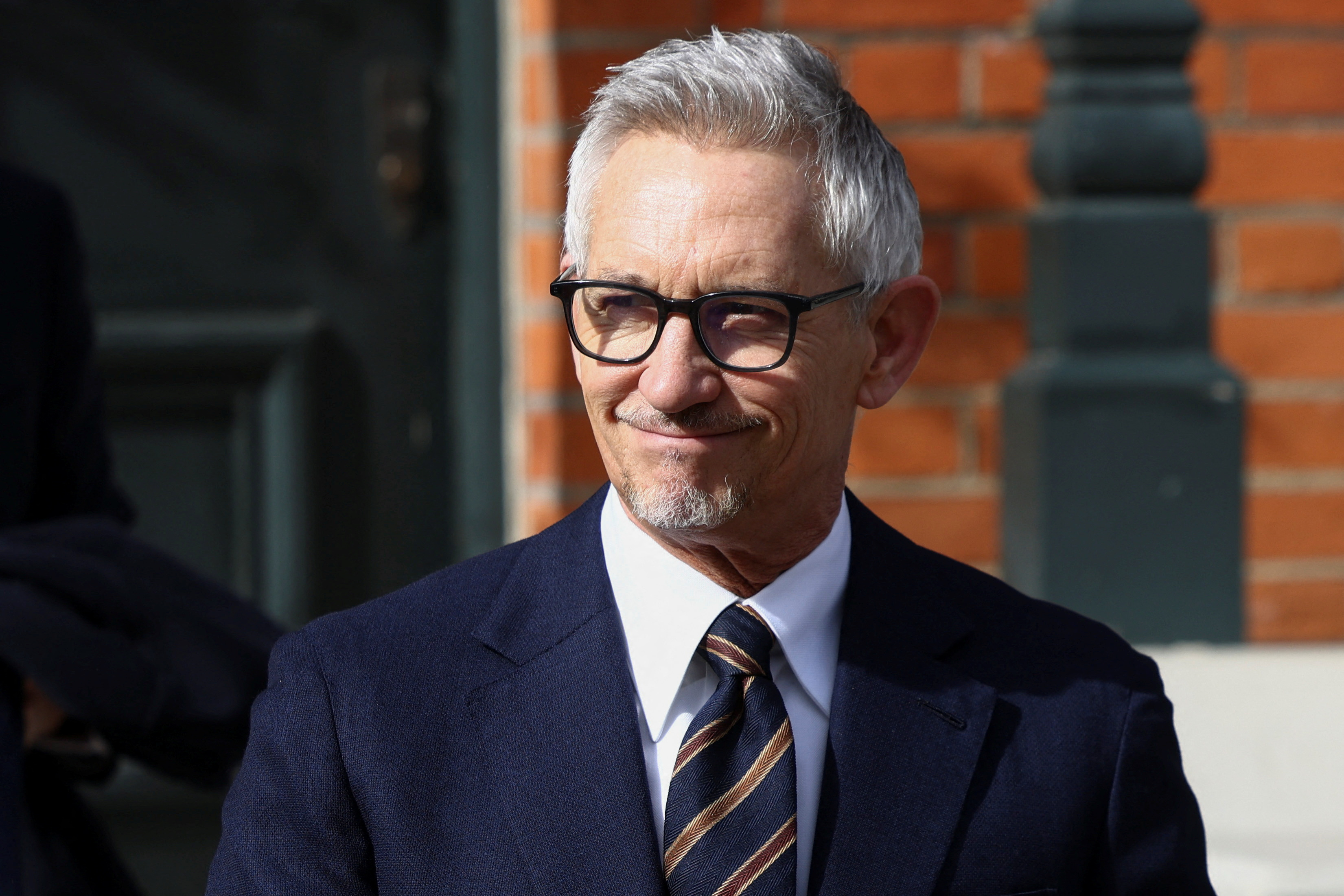 Gary Lineker tops BBC pay list with 1.35 million pound salary | Reuters