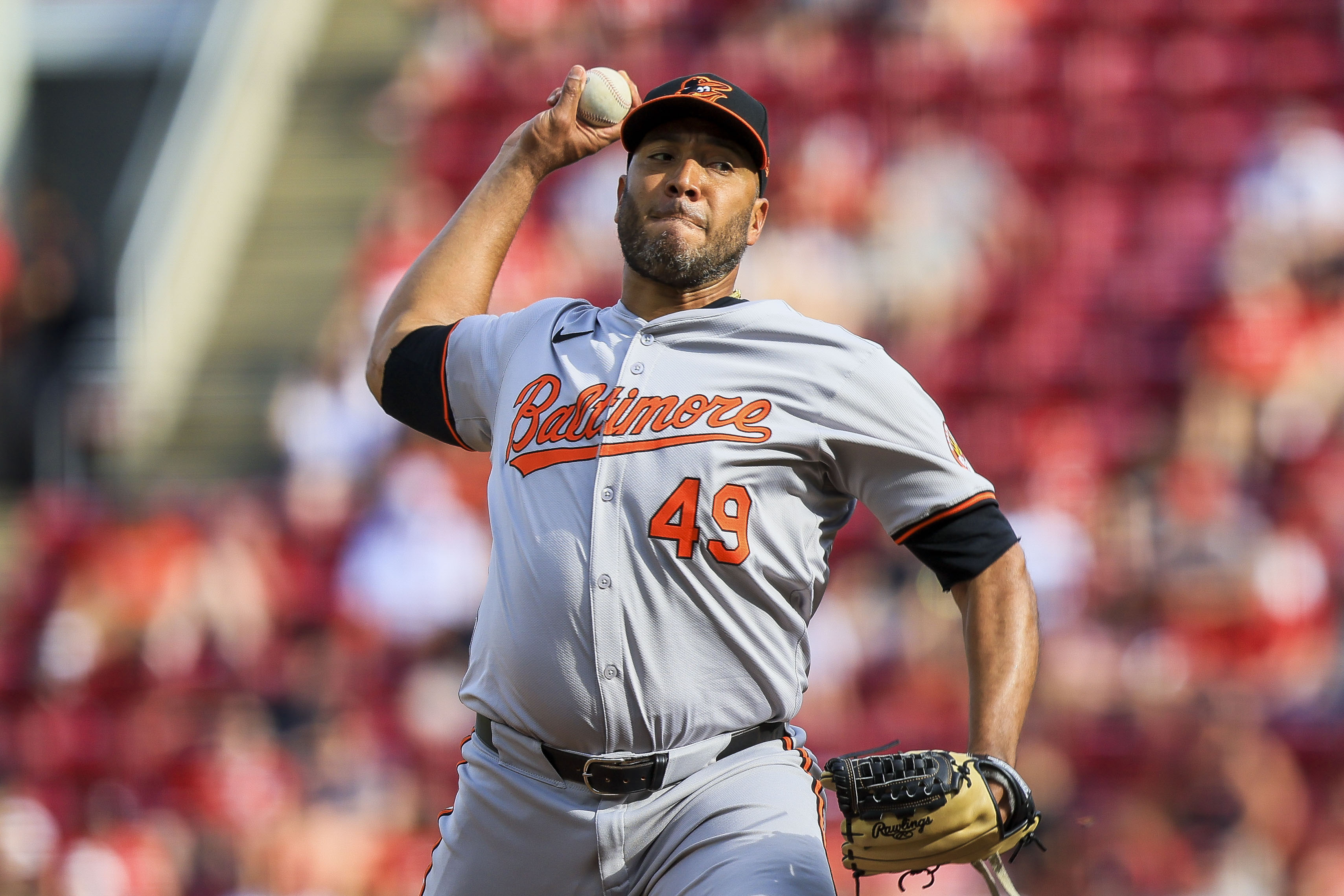 Corbin Carroll drives in five as D-backs drub Reds | Reuters