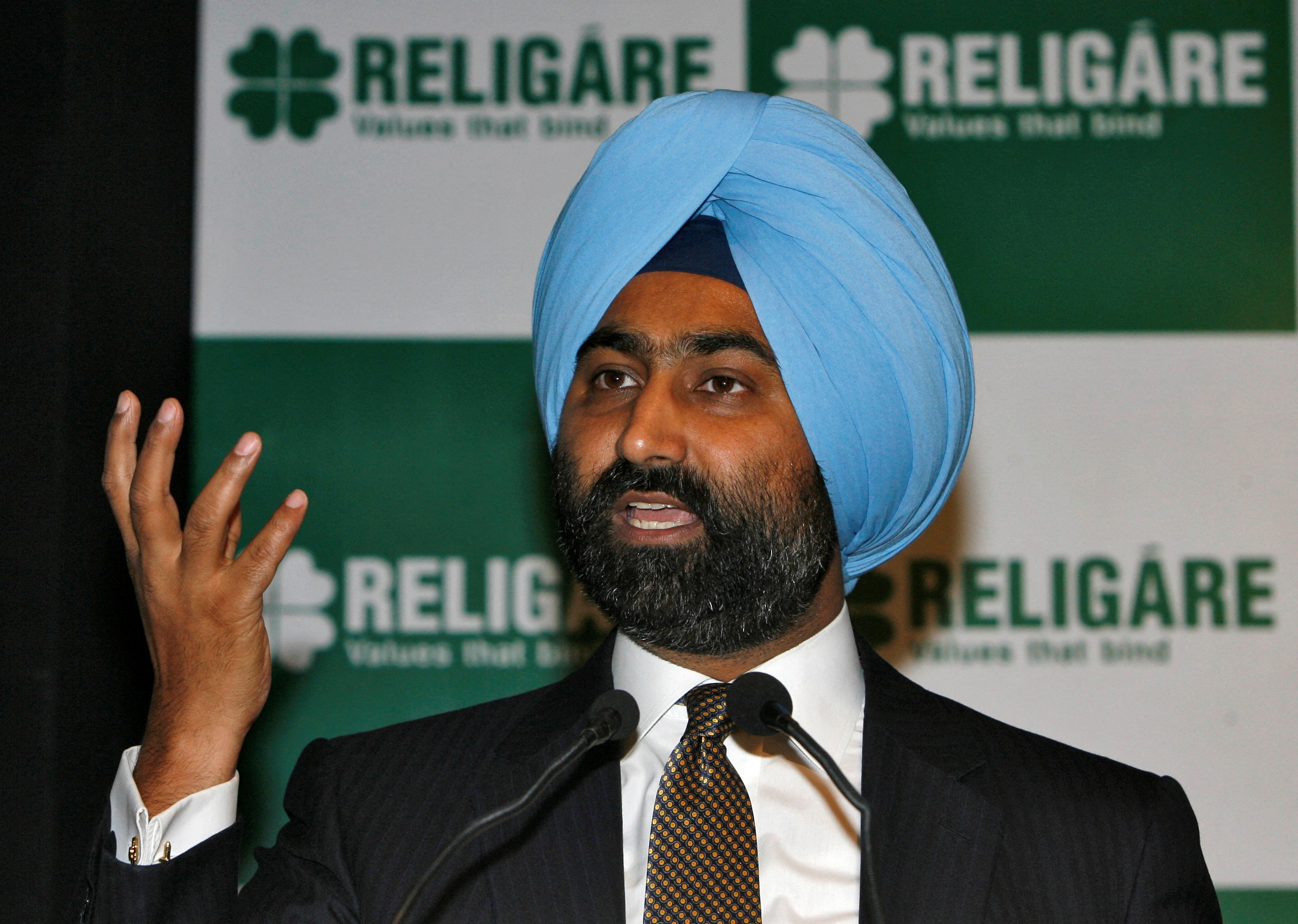 India's Religare asks police to probe allegations linked to previous ...
